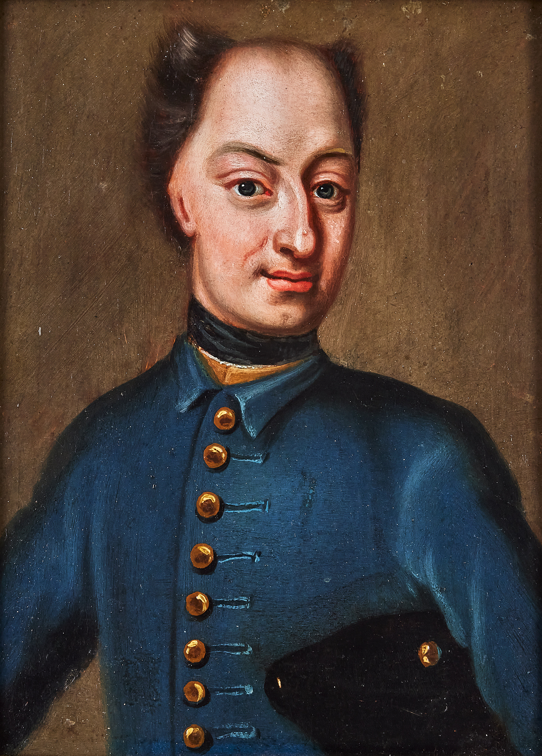 Images for 2482425. ULRICA FREDRICA PASCH. Attributed to. Portrait of ...