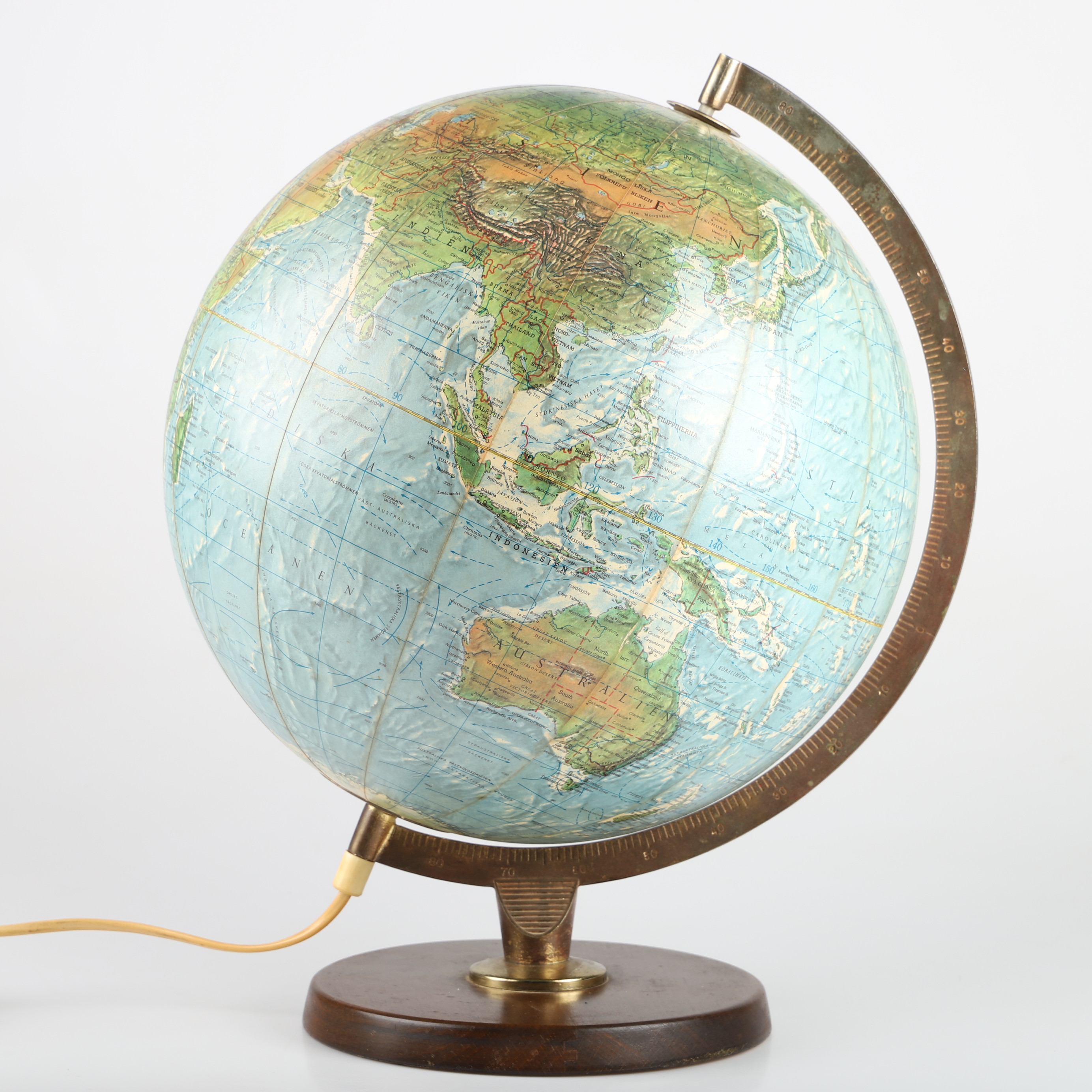 Images for 2483874. JORDGLOB, Scan-Globe, Denmark, mid 20th century ...
