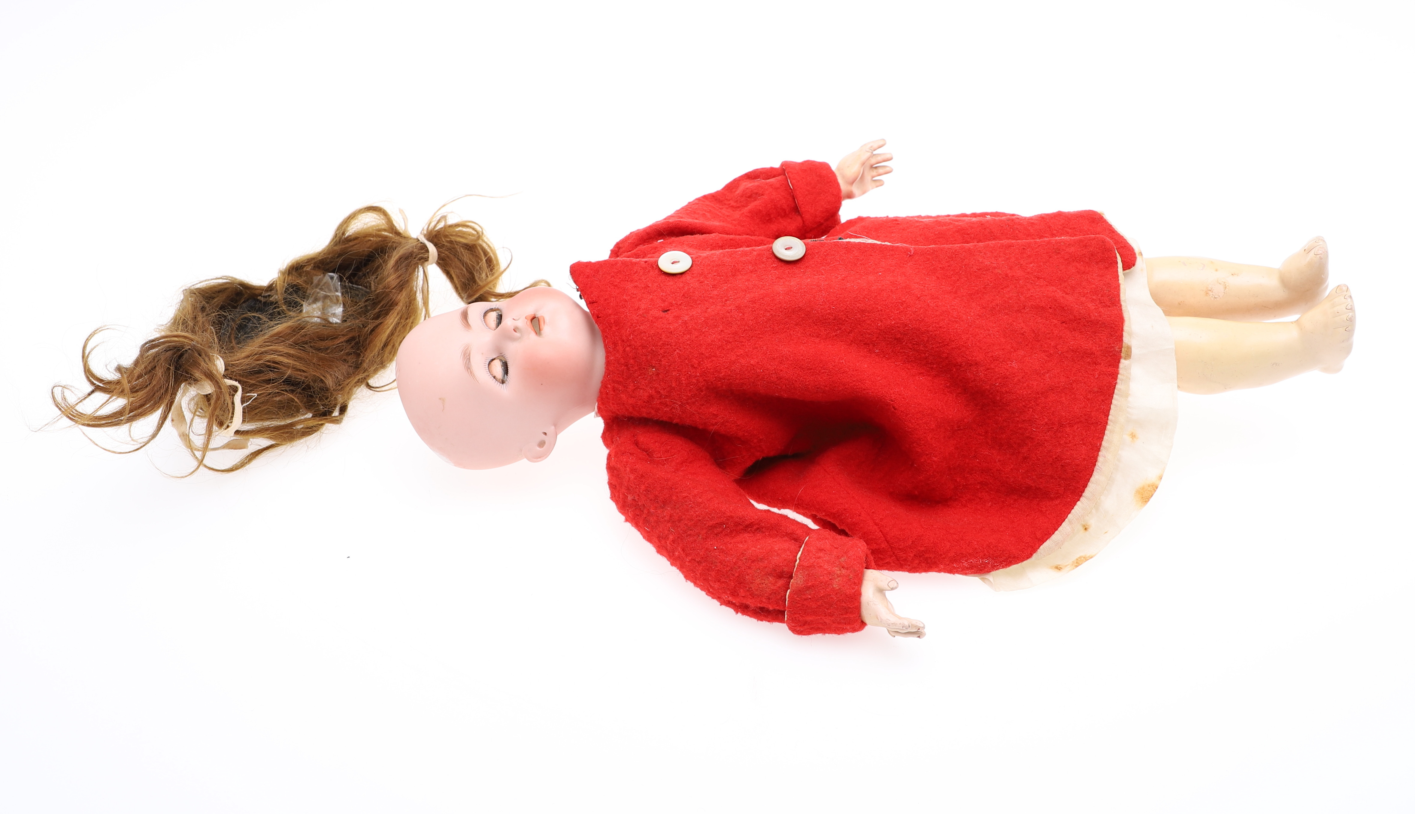 Images for 2484020. SIMON & HALBIG FOR KAMMER & REINHARDT DOLL & THREE ...