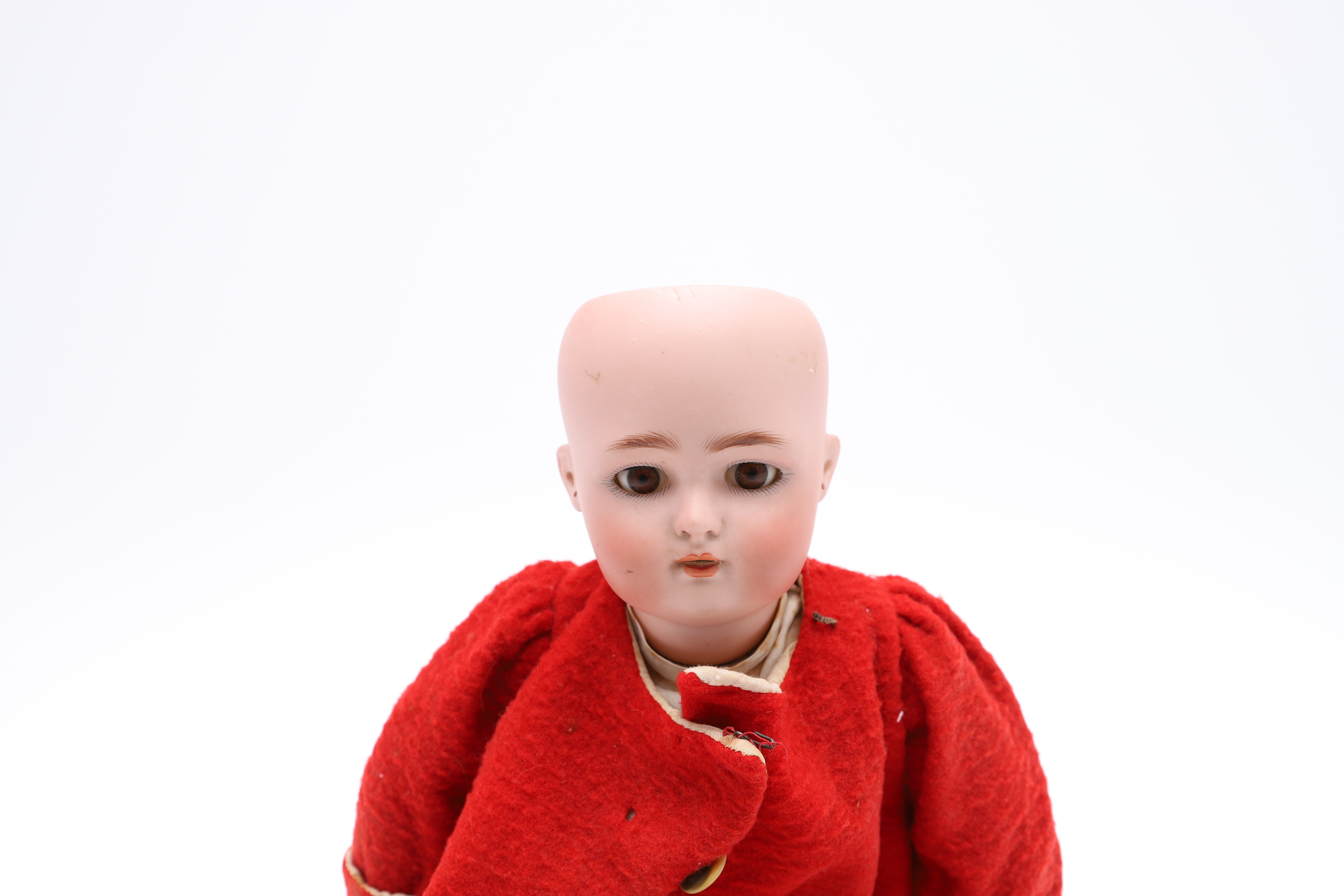 Images for 2484020. SIMON & HALBIG FOR KAMMER & REINHARDT DOLL & THREE ...