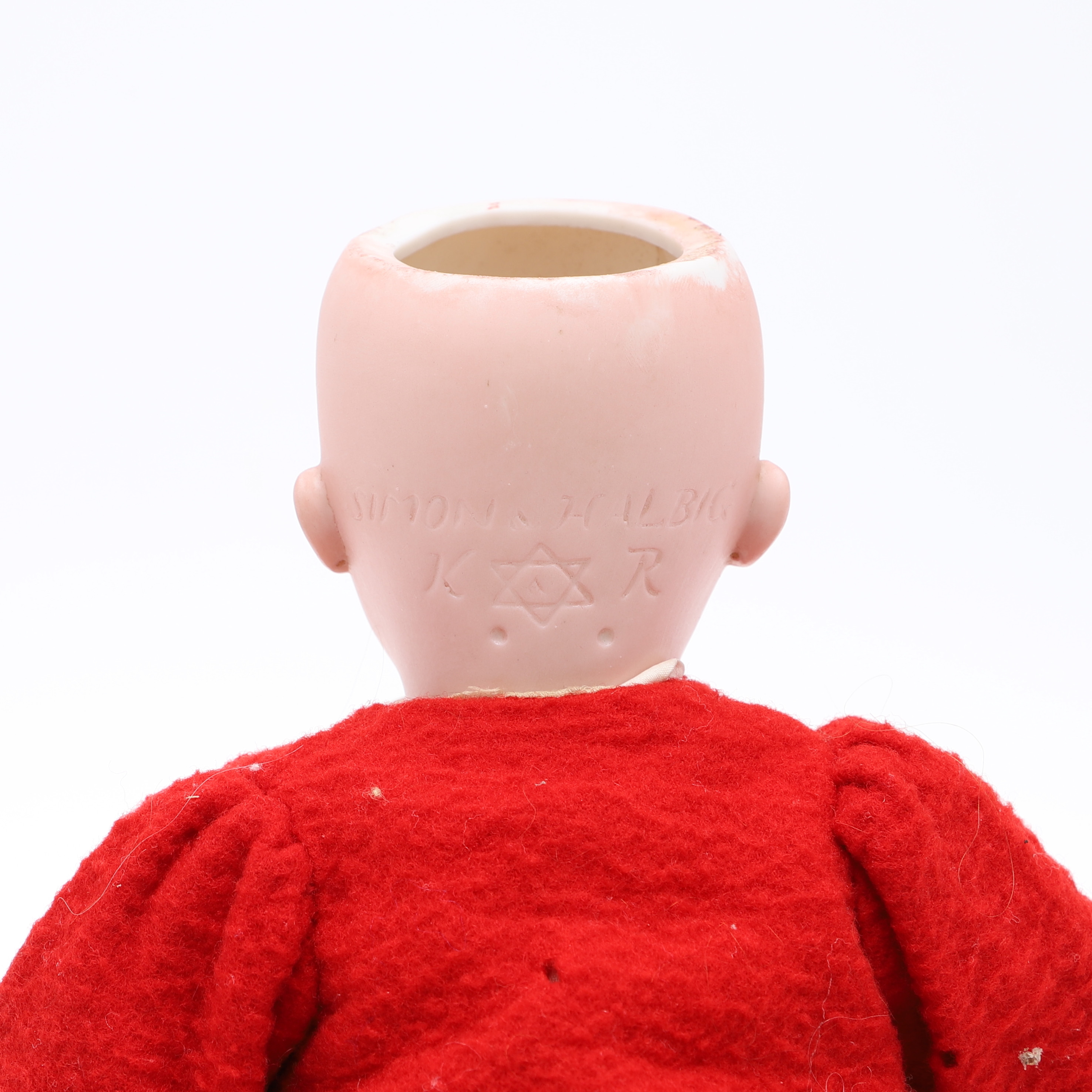 Images for 2484020. SIMON & HALBIG FOR KAMMER & REINHARDT DOLL & THREE ...