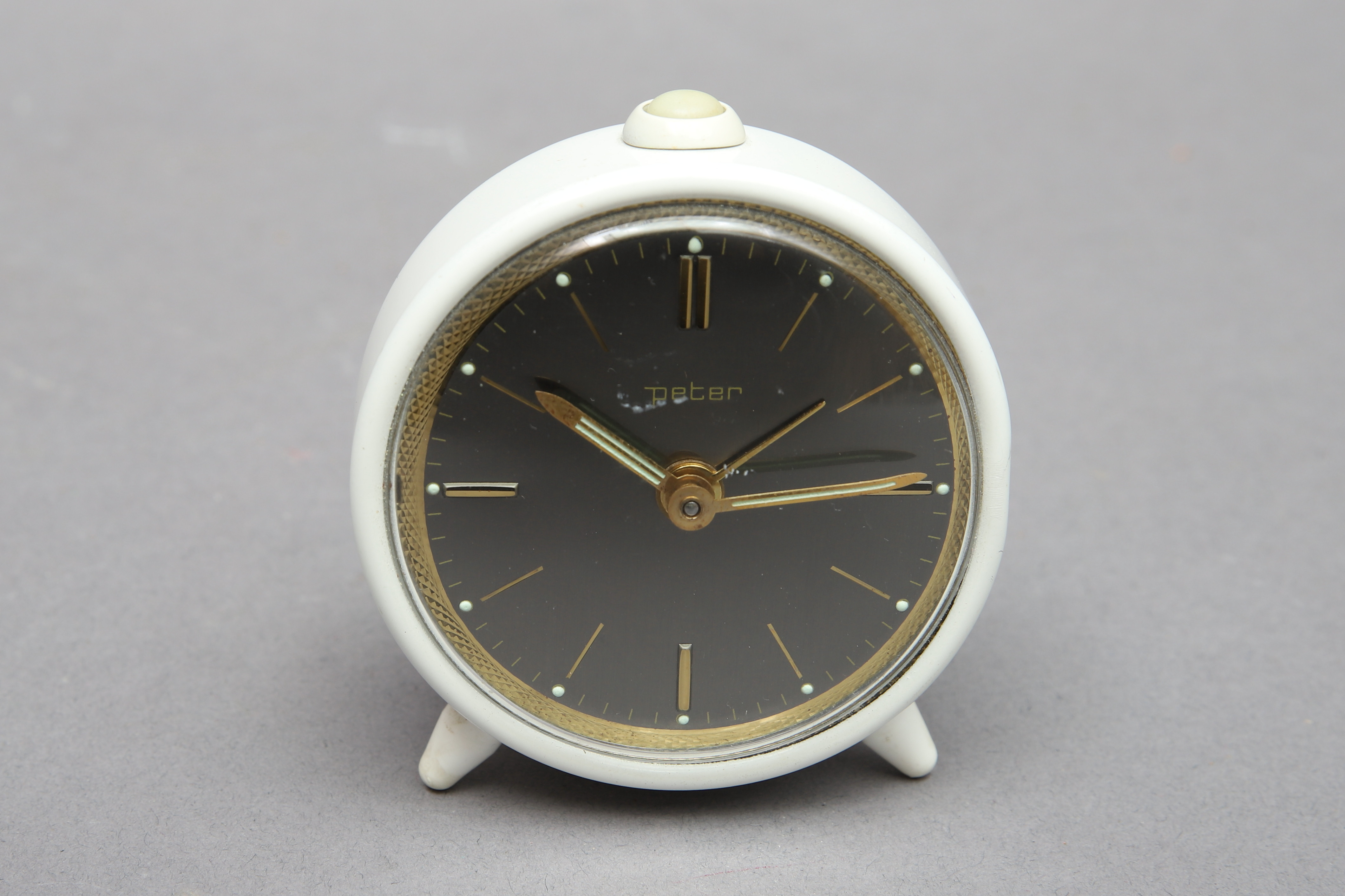 Bilder för 2484750. VÄCKARKLOCKOR, 5 st, Swiza, Peter, Dep & Wehrle ...