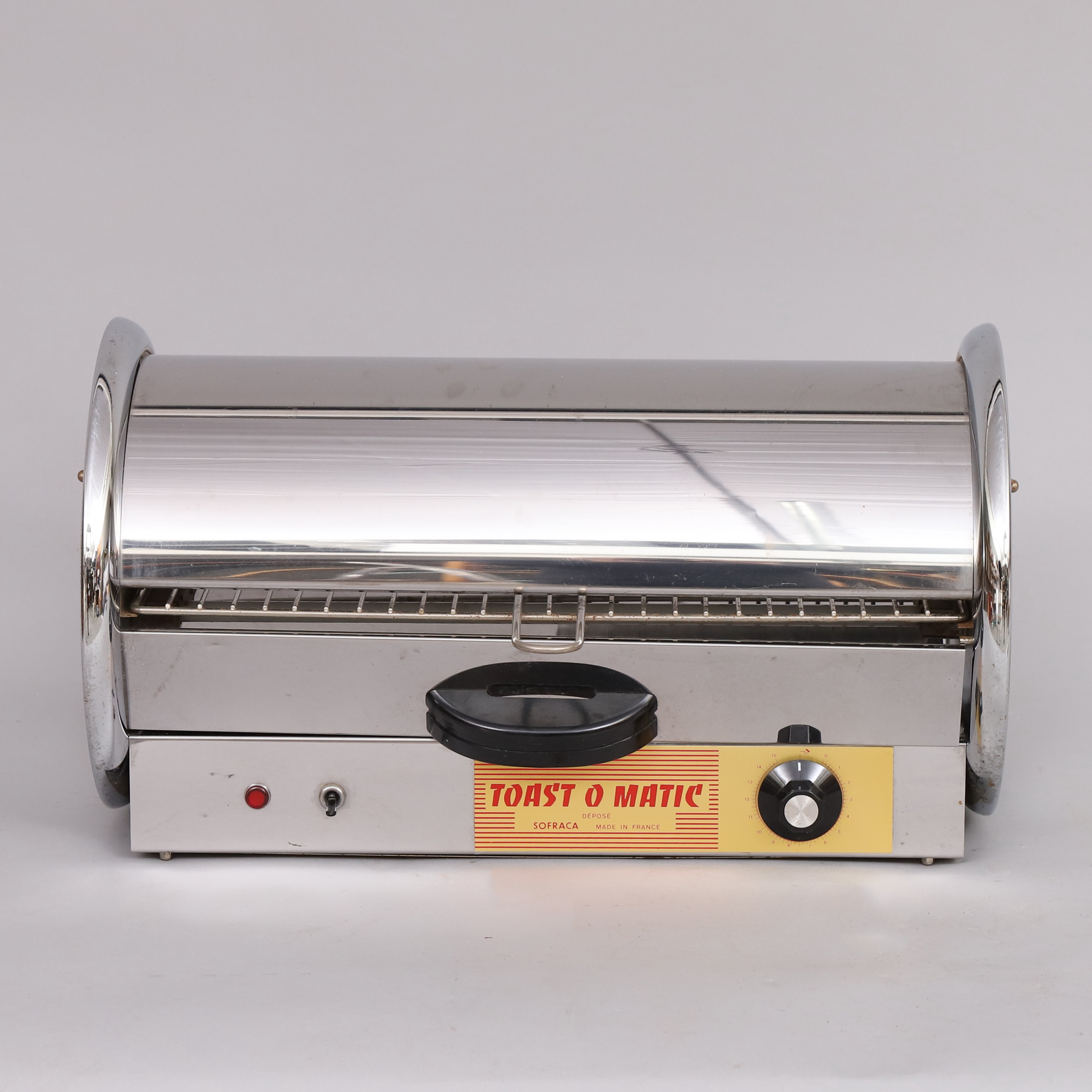Images for 2485796. ELECTRONIC GRILL, "Toast o Matic", Sofraca, France ...