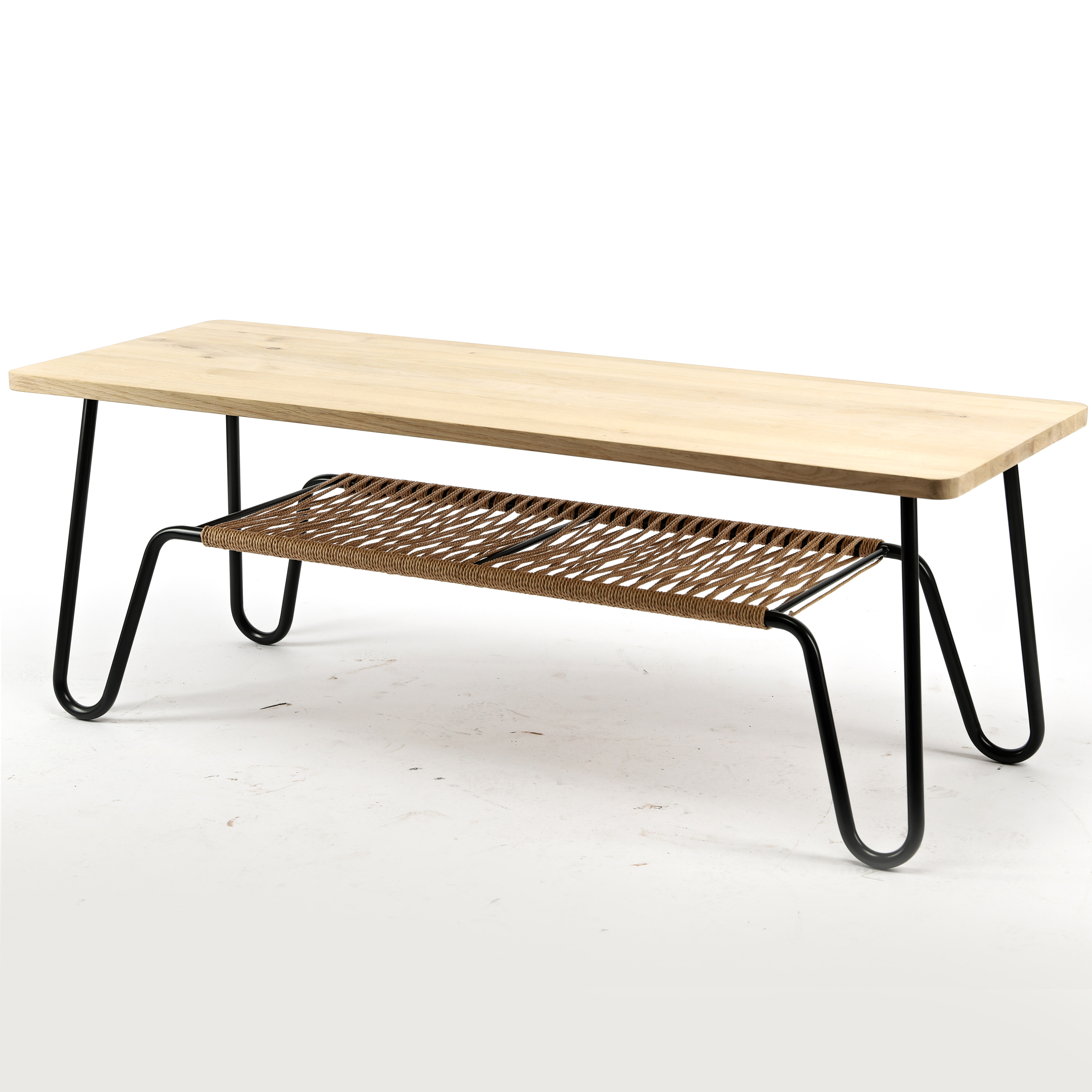 Images for 2485991. COFFEE TABLE, "Marcel", design Tom Stepp for Mavis ...