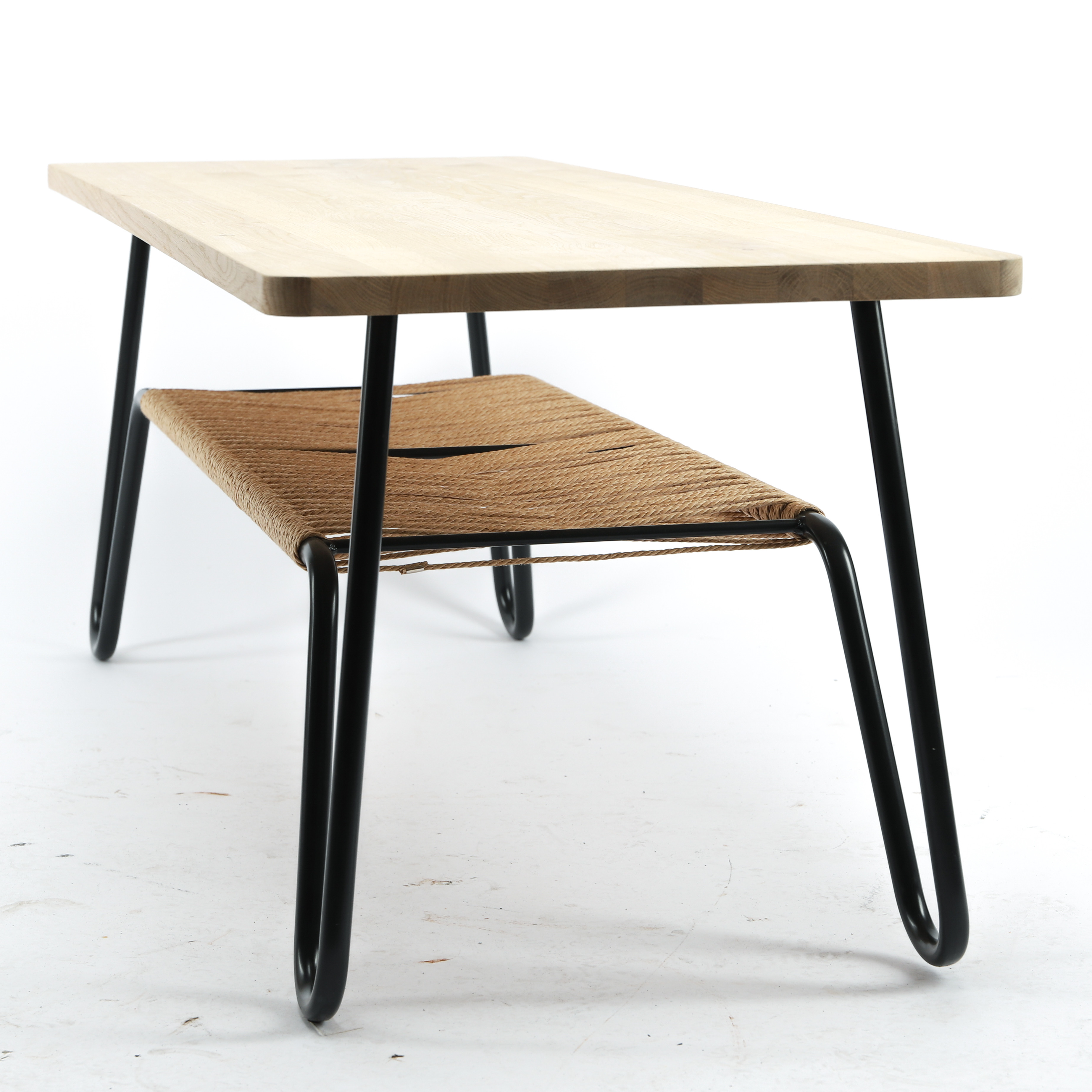 Images for 2485991. COFFEE TABLE, "Marcel", design Tom Stepp for Mavis ...