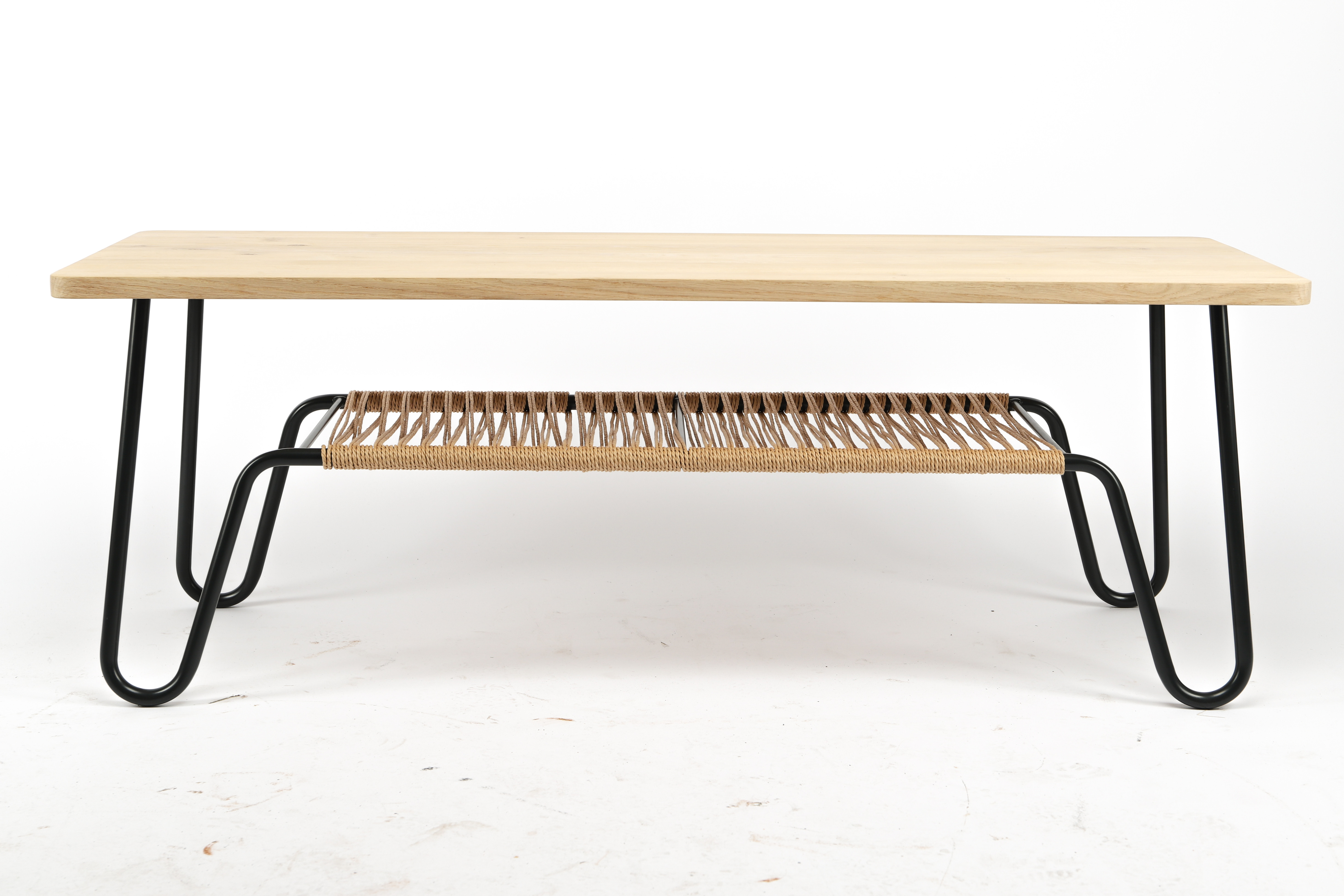 Images for 2485991. COFFEE TABLE, "Marcel", design Tom Stepp for Mavis ...