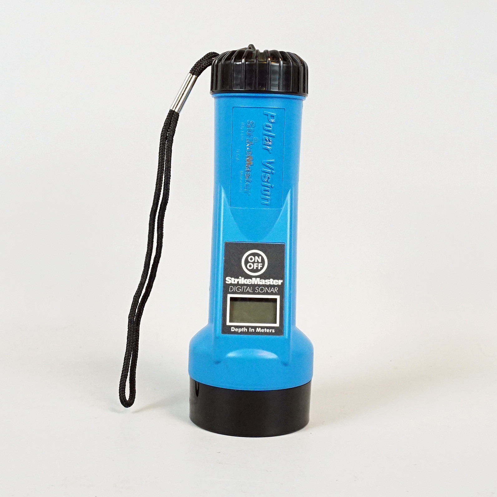 EKOLOD Strikemaster Polar Vision, Ekolod för fiske. Samlarföremål ...