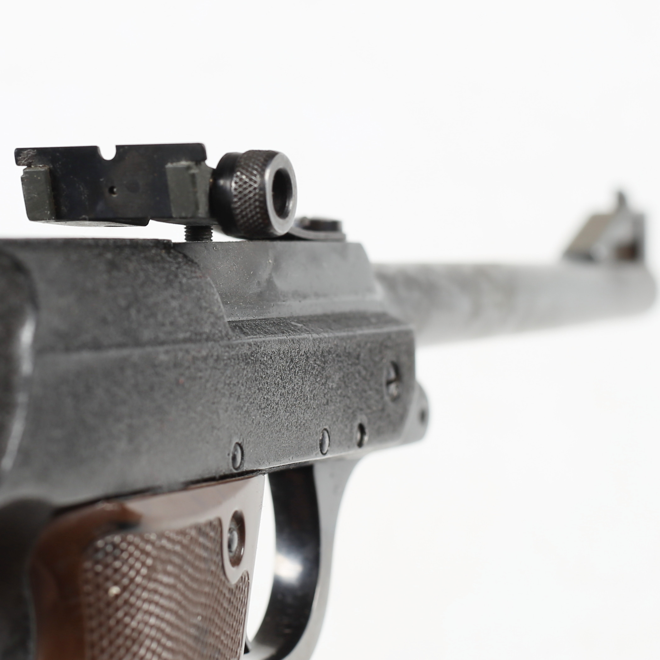 Billeder til 2487384. LUFTPISTOL, Walther LP Mod 53. Tyskland. Diaboler ...