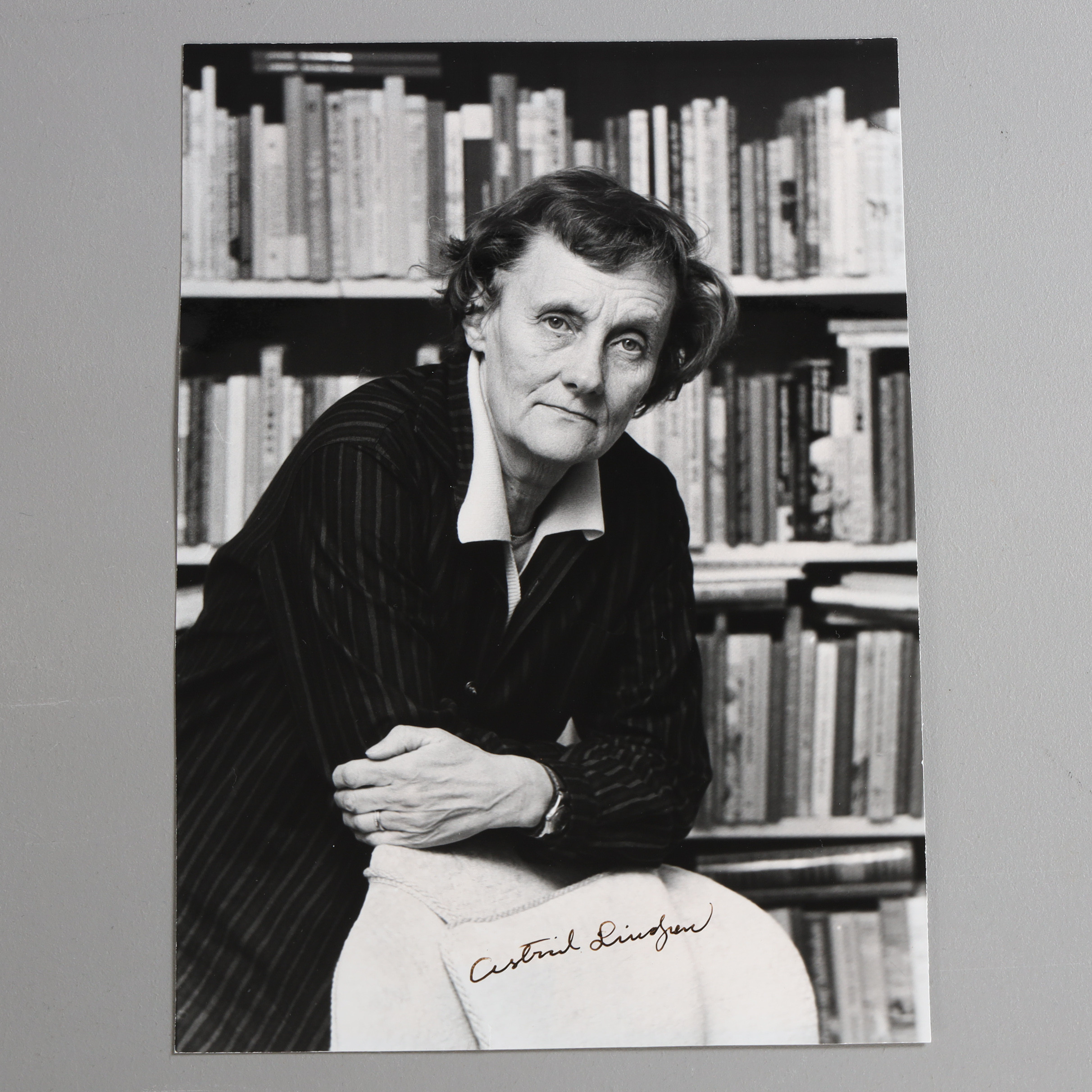 Images for 2487691. AUTOGRAPH COLLECTION, approx. 90 pieces, (Swedish ...