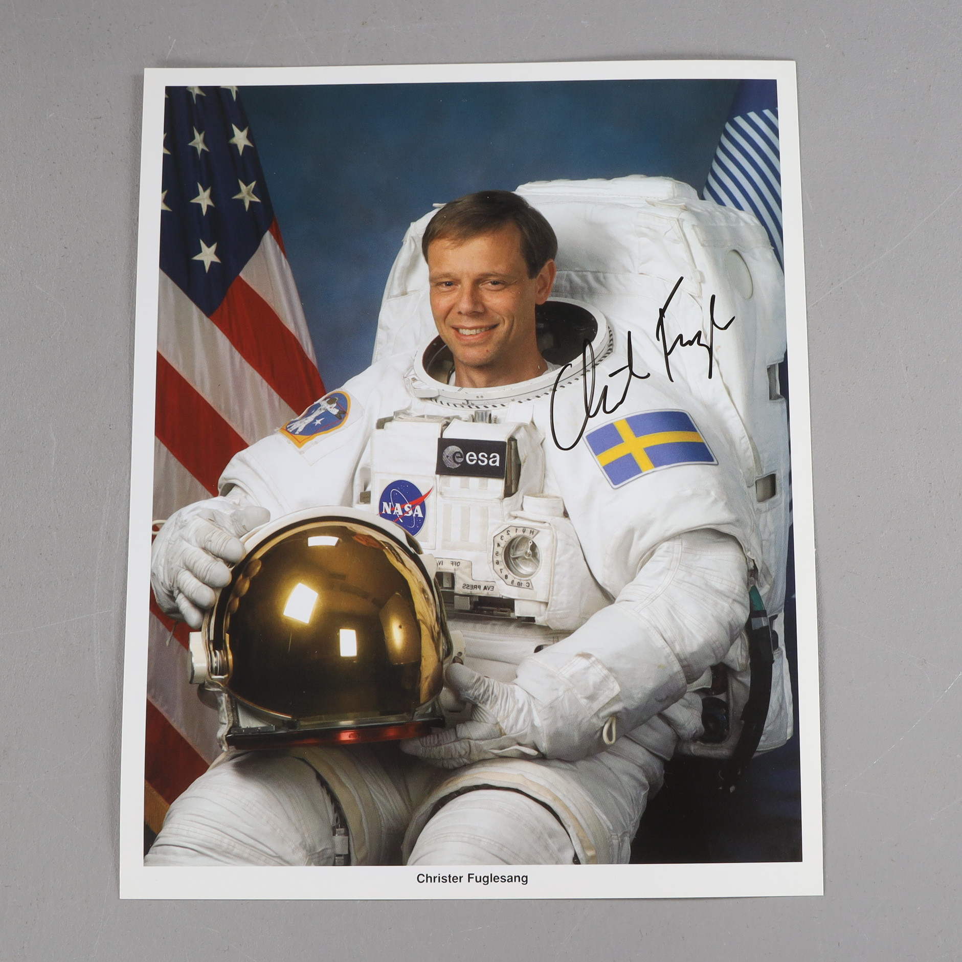 Images for 2487691. AUTOGRAPH COLLECTION, approx. 90 pieces, (Swedish ...