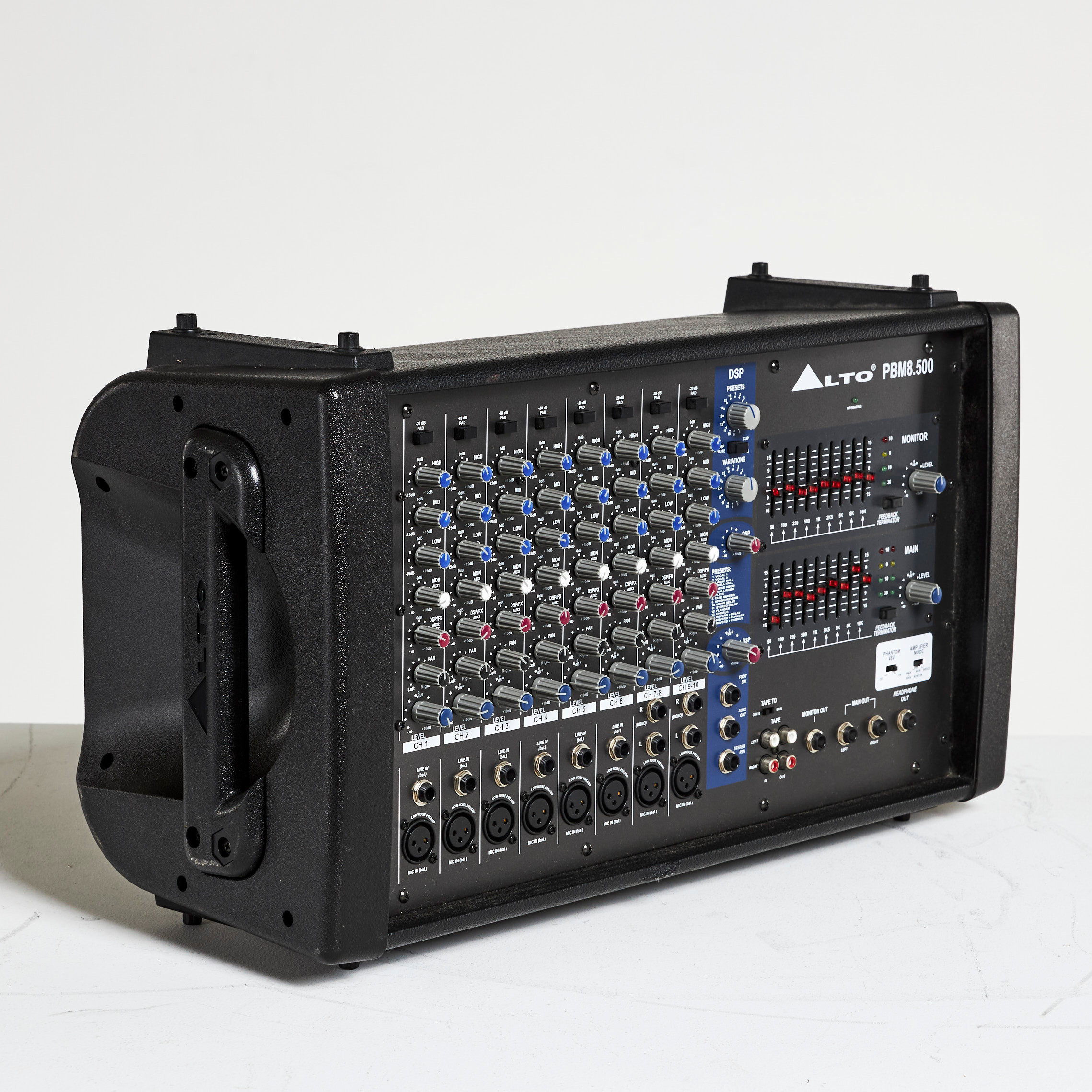 Bilder zu 2488447. PA-SYSTEM, Alto, PBM8.500 und Lautsprecher Elvis 15 ...