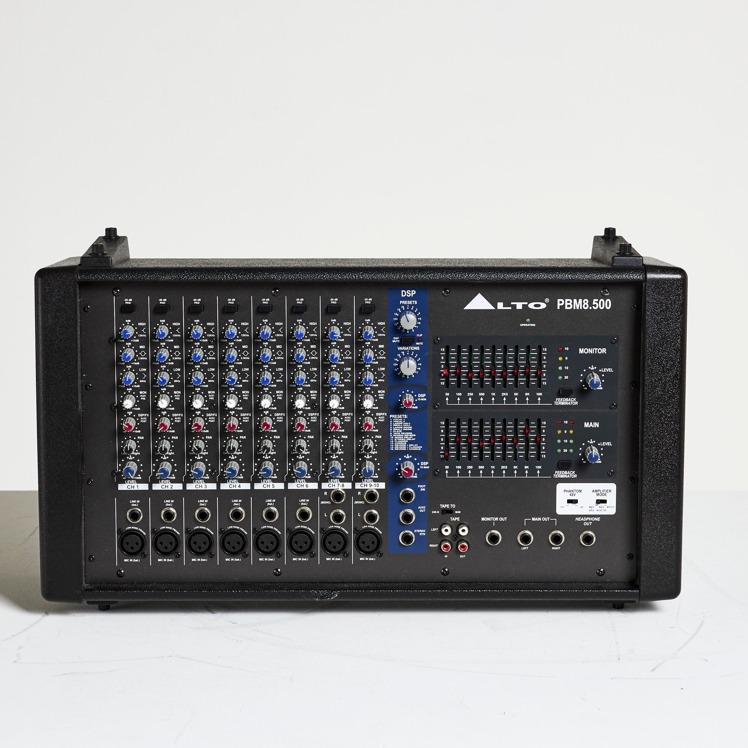 Bilder zu 2488447. PA-SYSTEM, Alto, PBM8.500 und Lautsprecher Elvis 15 ...