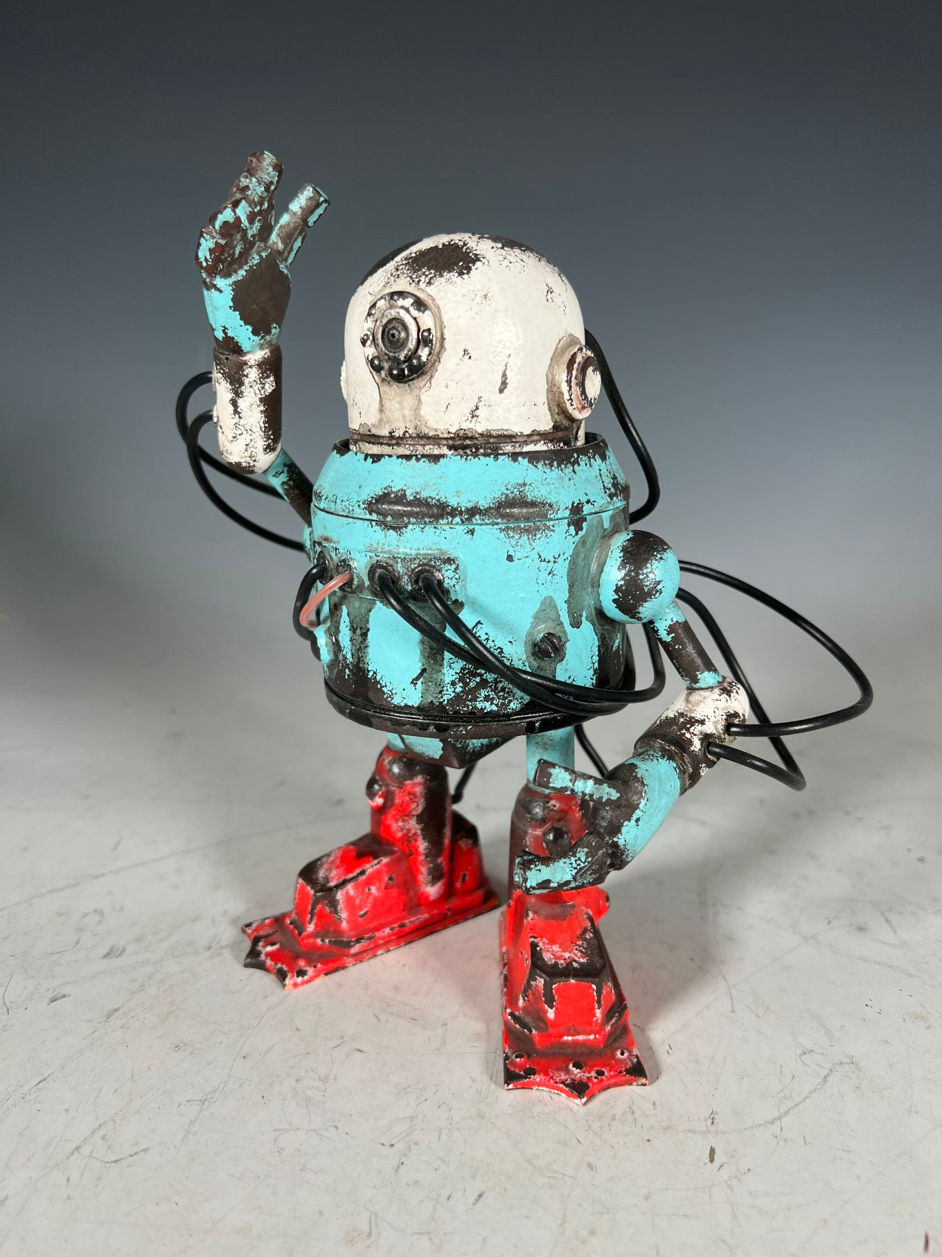 Images for 2490121. MARTIN SMIDA. 'AWS (Autonomic Walking System ...