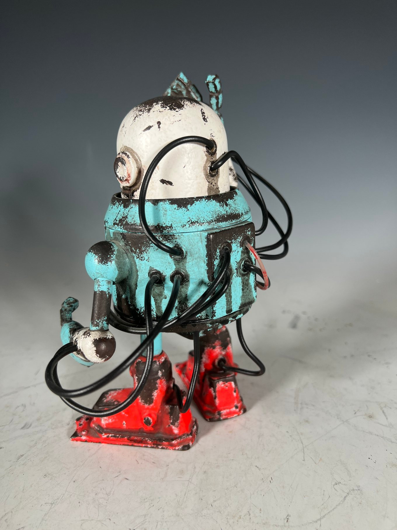 Images for 2490121. MARTIN SMIDA. 'AWS (Autonomic Walking System ...