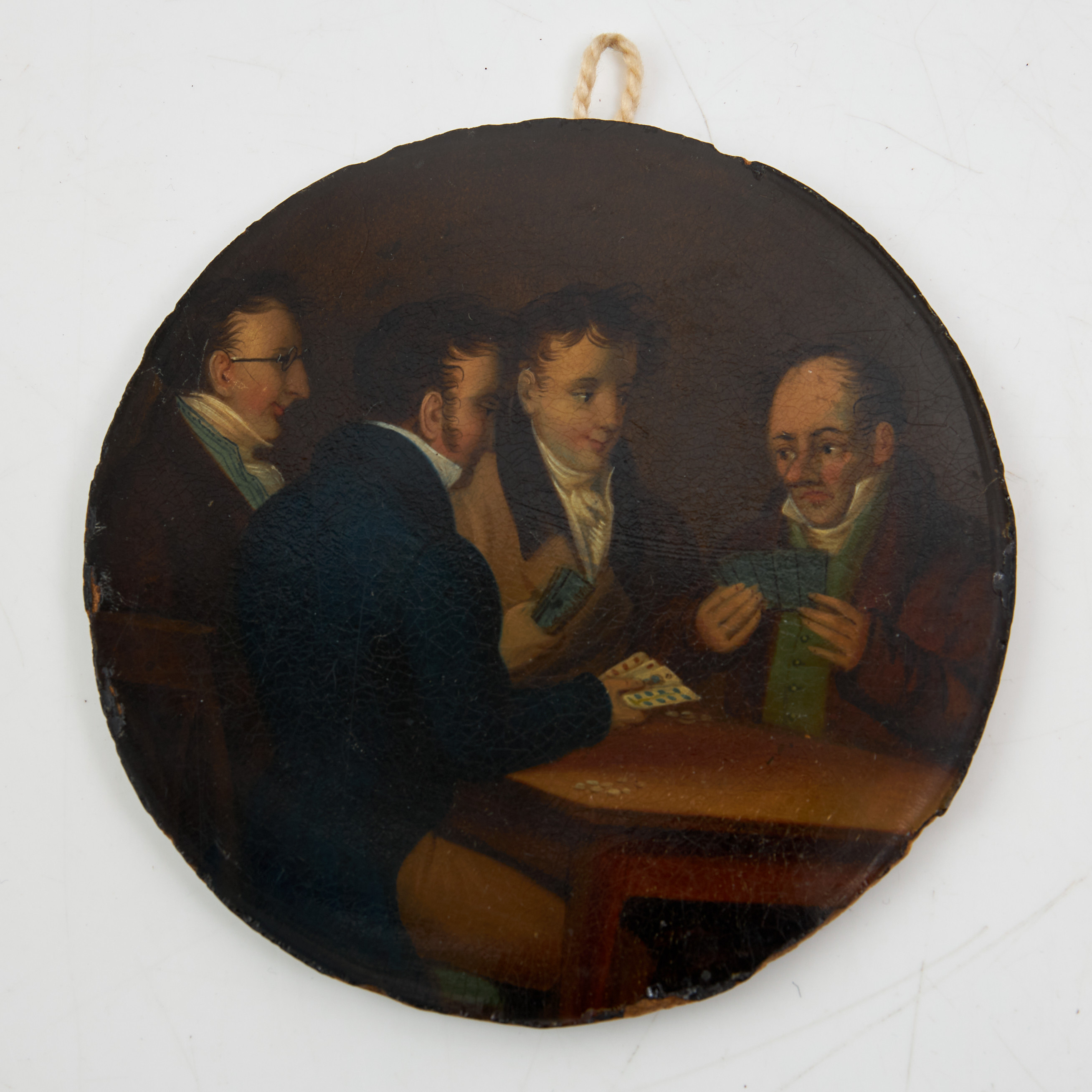 Images for 2490653. ARTIST UNKNOWN, miniature painting, probably ...