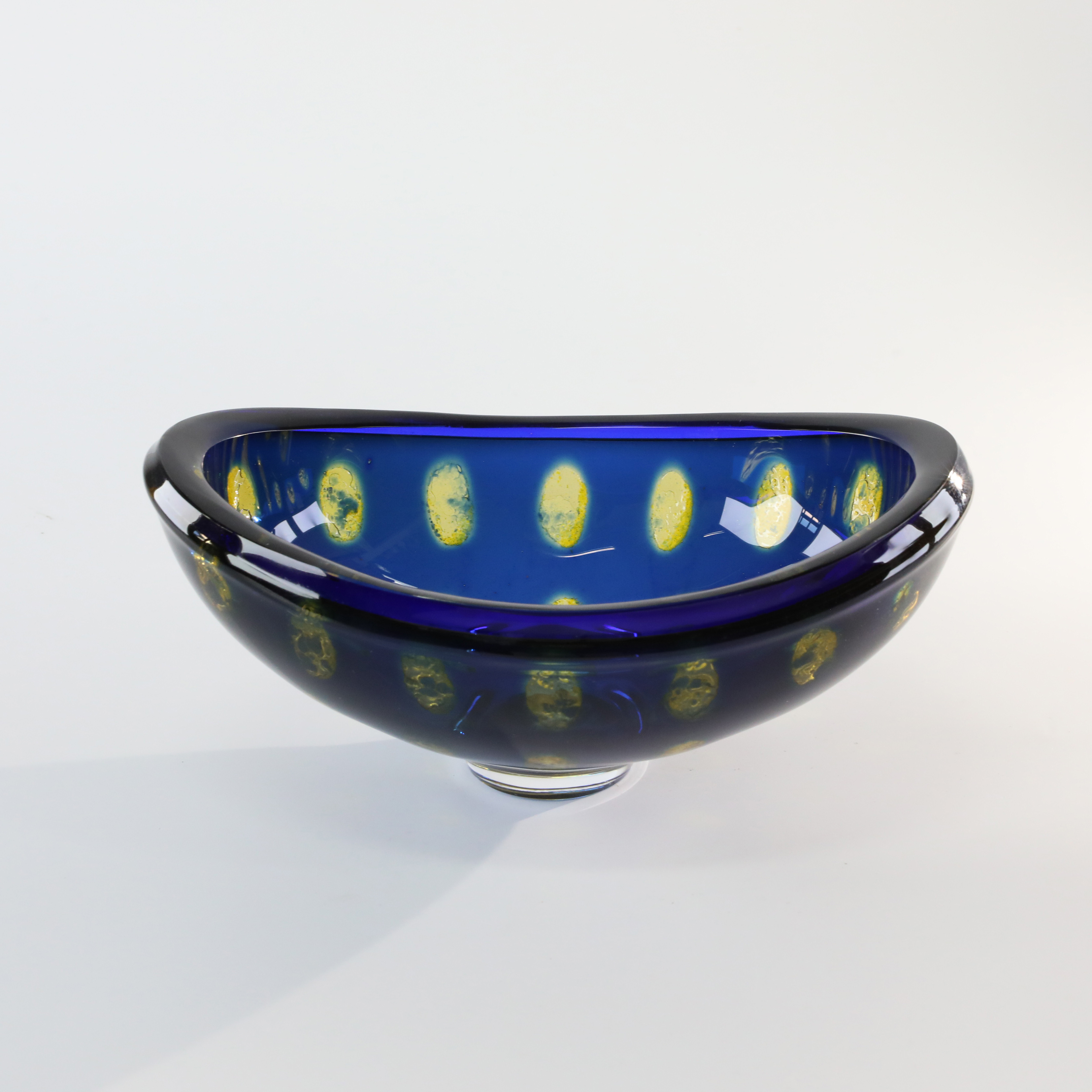 Images for 2491382. SVEN PALMQVIST. bowl, Ravenna, Orrefors, signed ...
