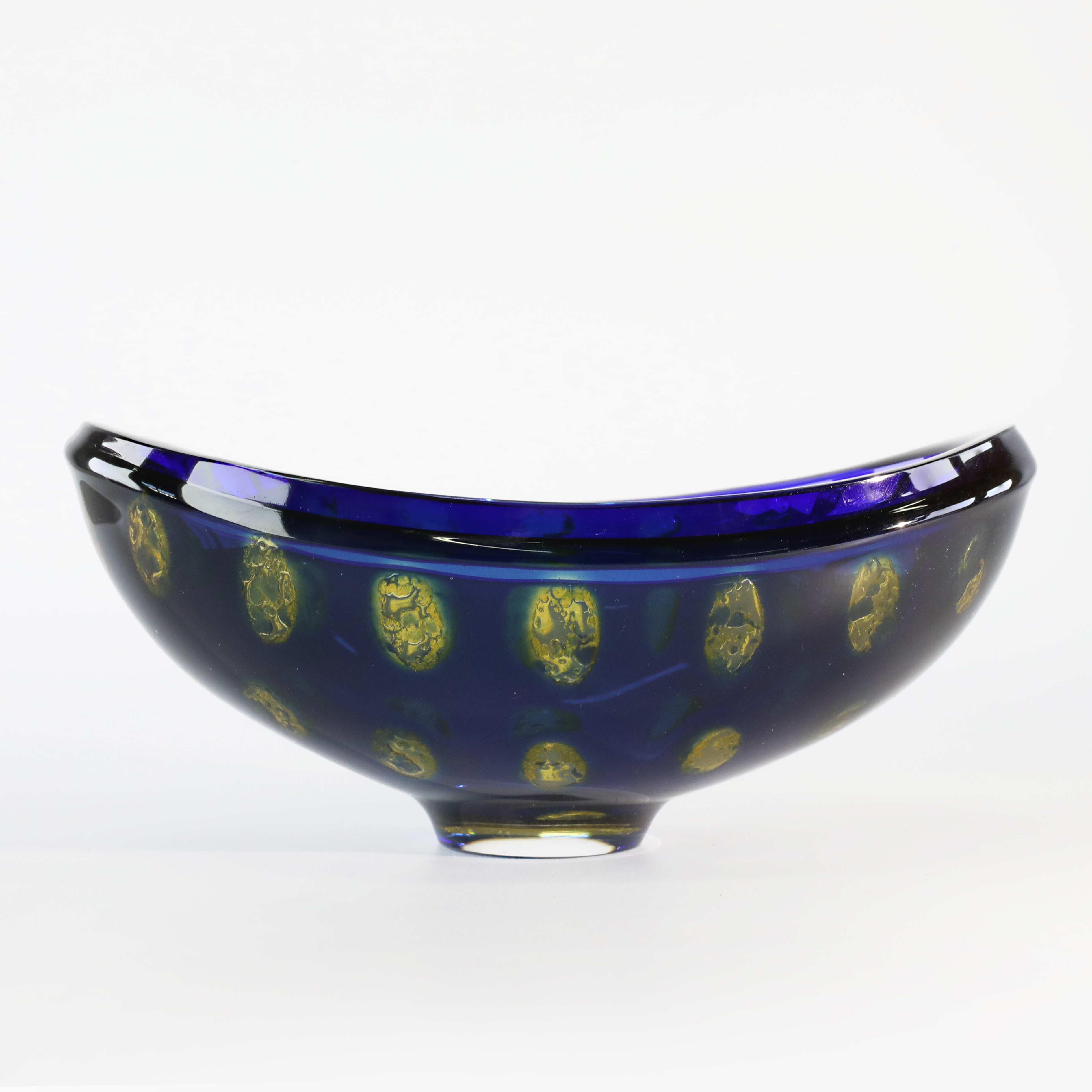 Images for 2491382. SVEN PALMQVIST. bowl, Ravenna, Orrefors, signed ...