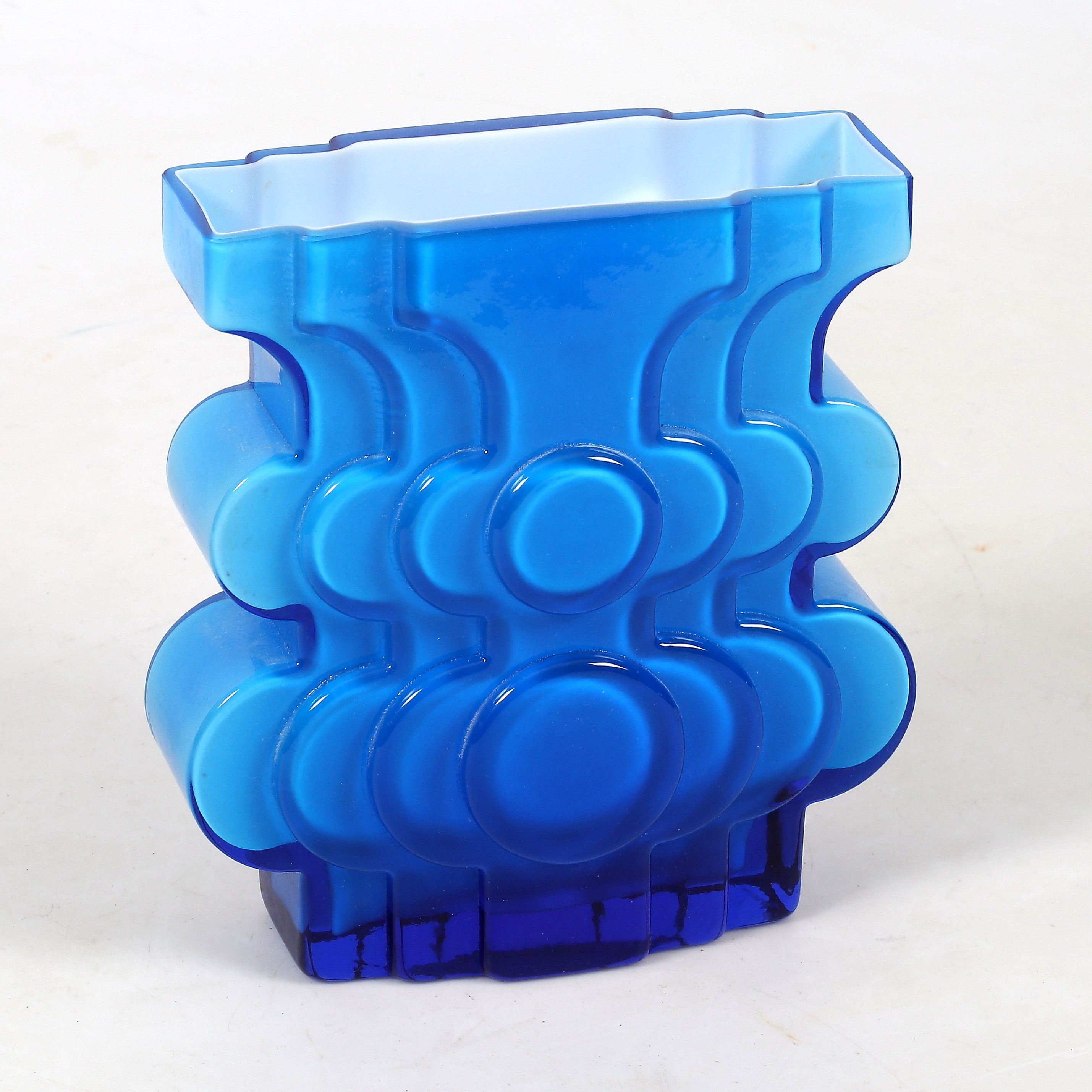 Images for 2492096. VAS, glass, PO Ström, Alsterfors Glasbruk, signed ...