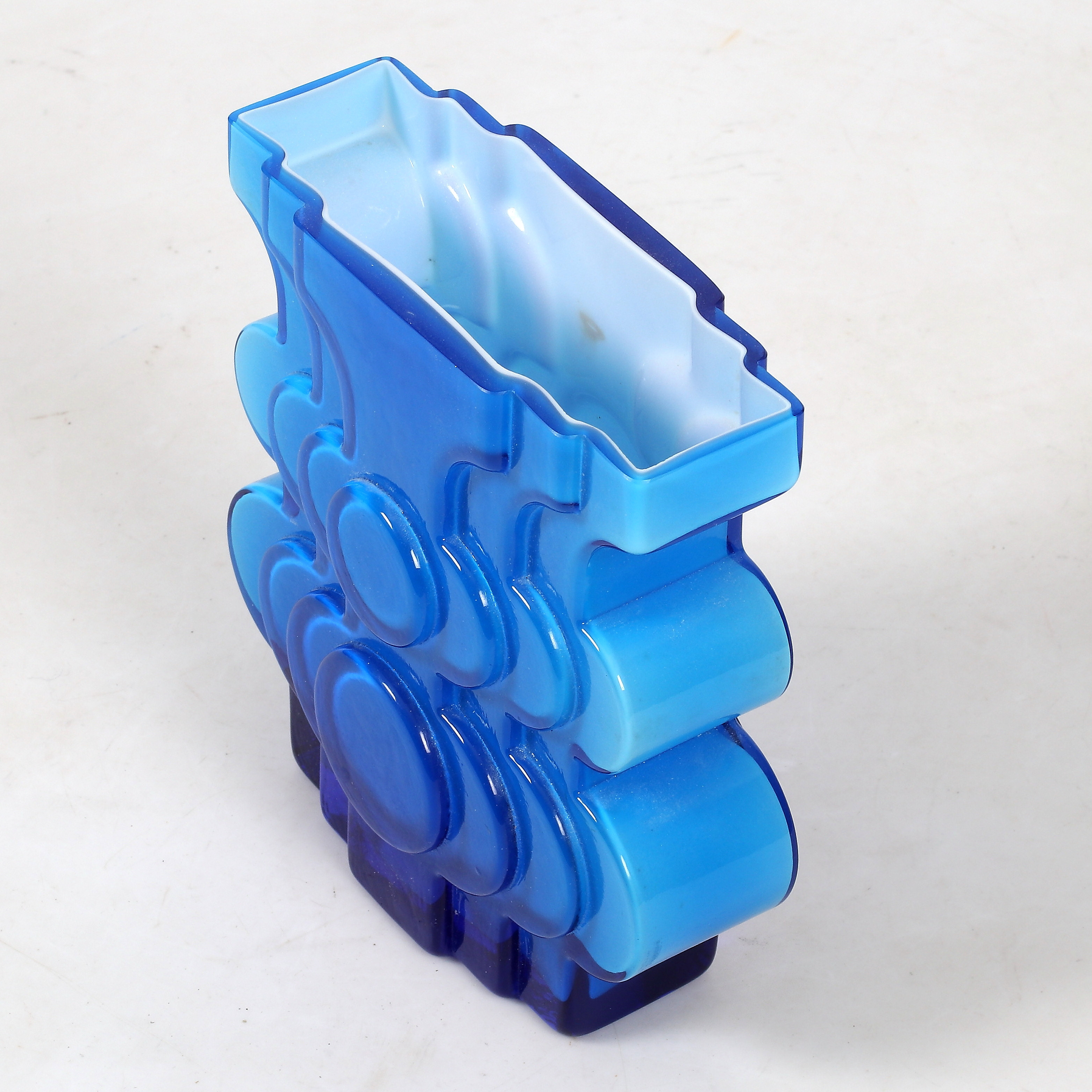 Images for 2492096. VAS, glass, PO Ström, Alsterfors Glasbruk, signed ...