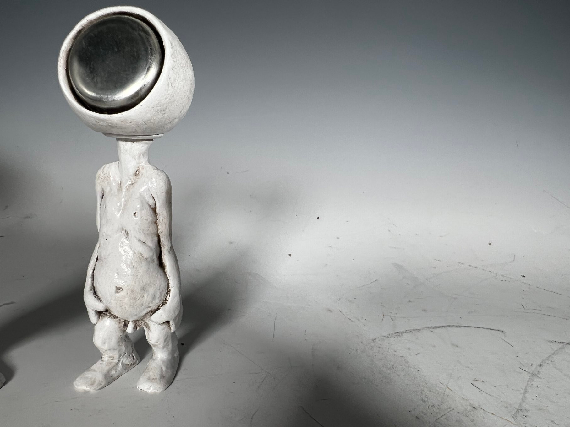 Images for 2492146. MARTIN SMIDA. Studio. Martin Smida, sculptures ...