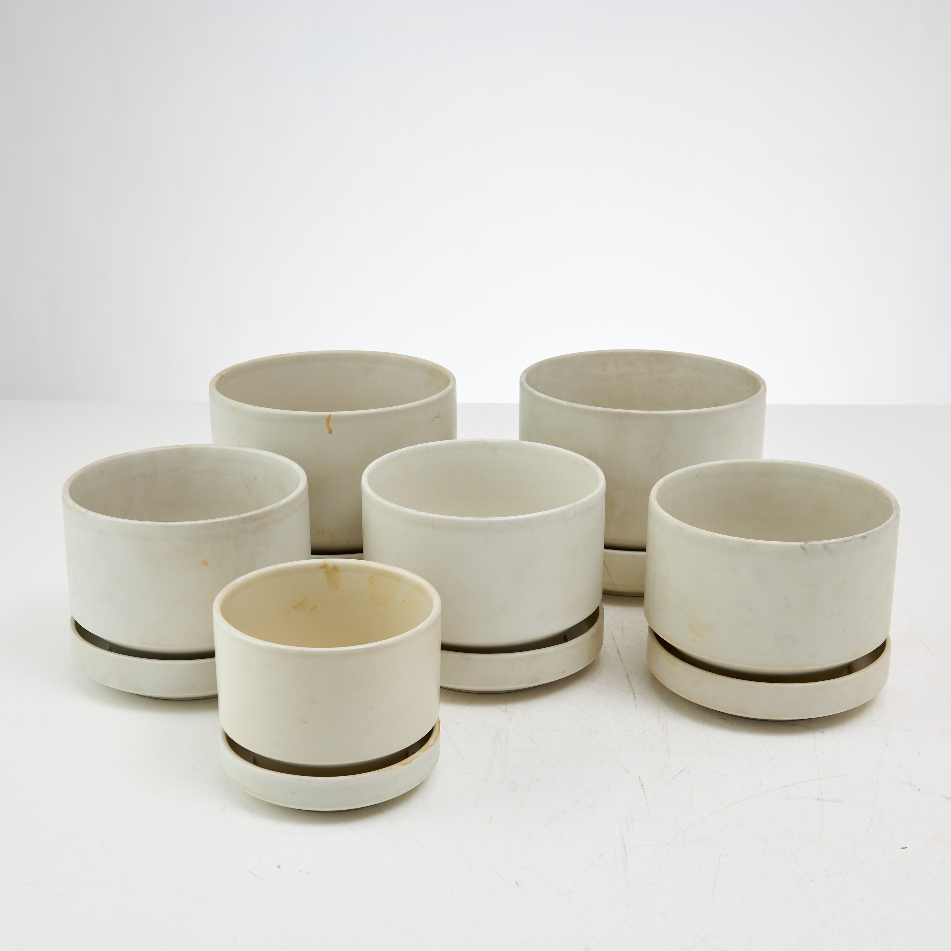 Images for 2492588. OUTER LINING, ceramic, 6 pcs, Arabia by Richard ...