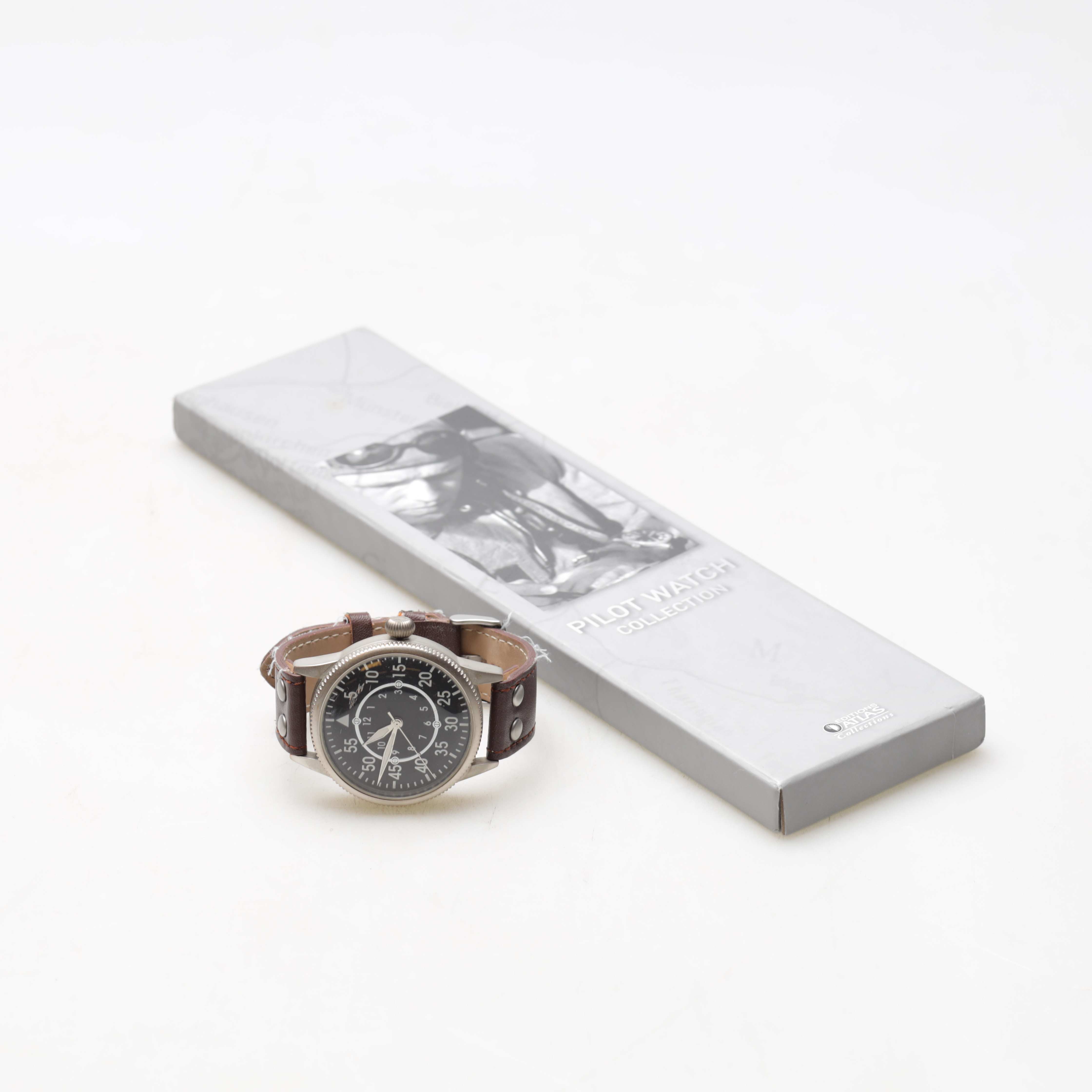 Images for 2492648. WRIST WATCH, mechanical, Pilot Watch Collection ...