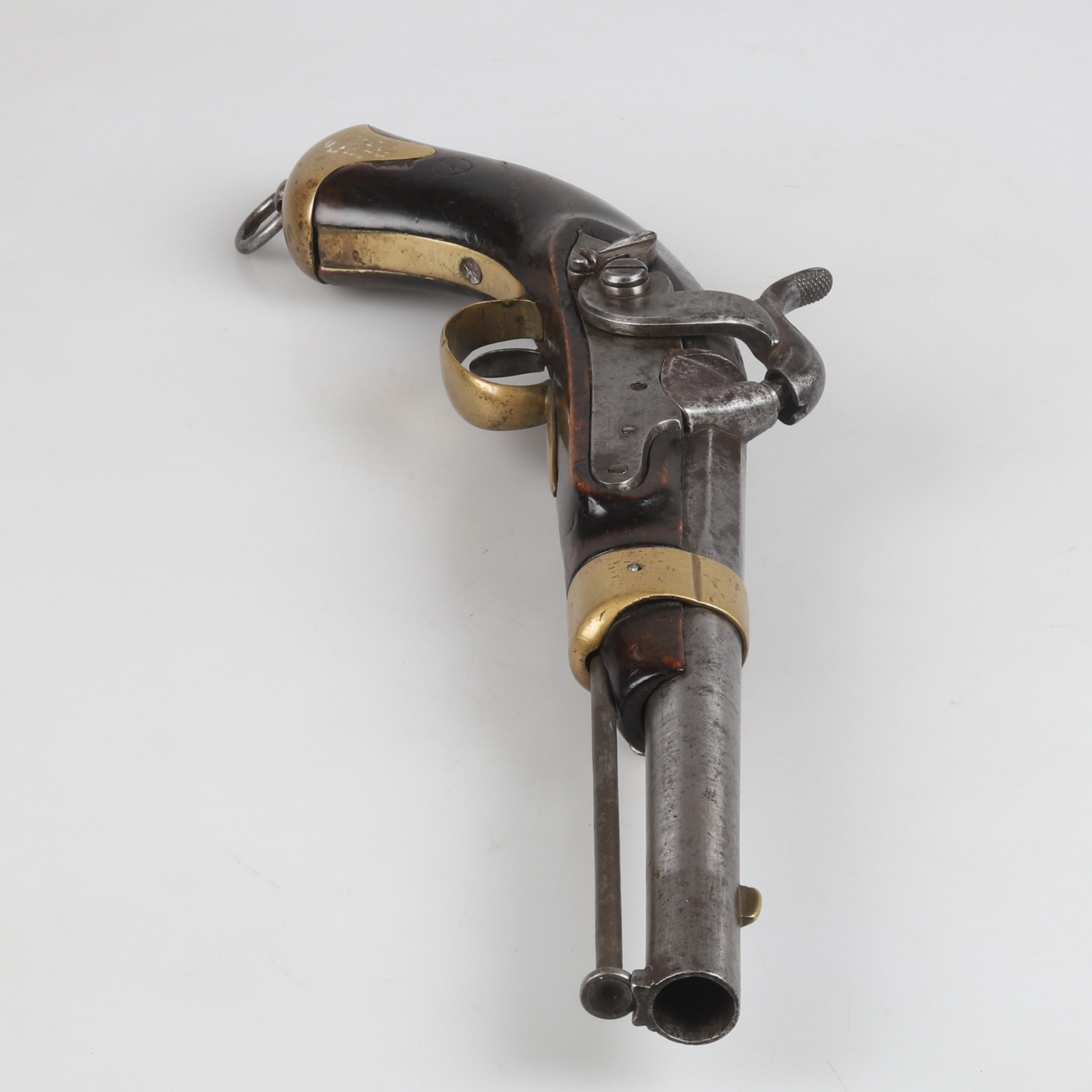 Images for 2493185. BLOCK PISTOL, Fleet M 1845. - Auctionet