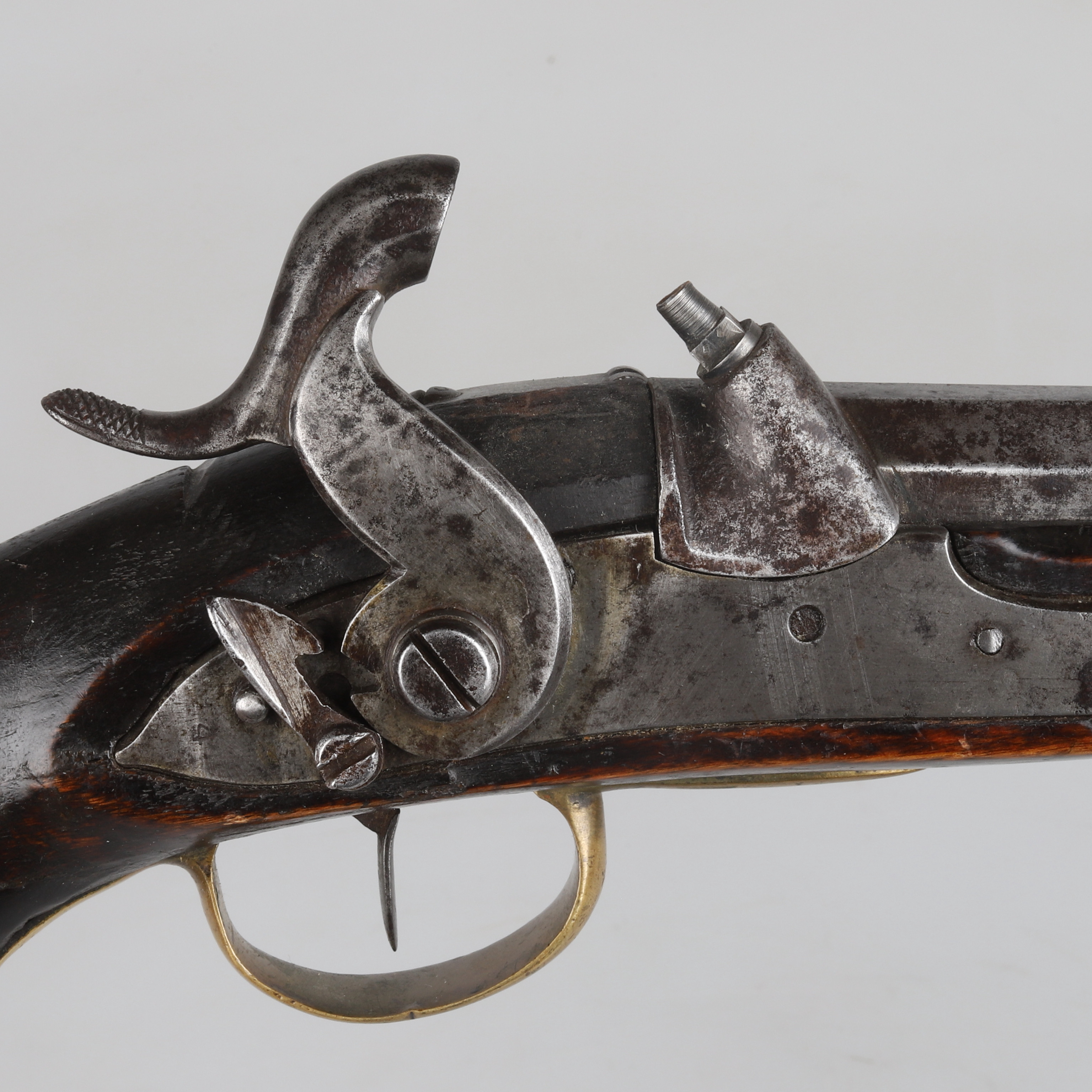 Images for 2493185. BLOCK PISTOL, Fleet M 1845. - Auctionet