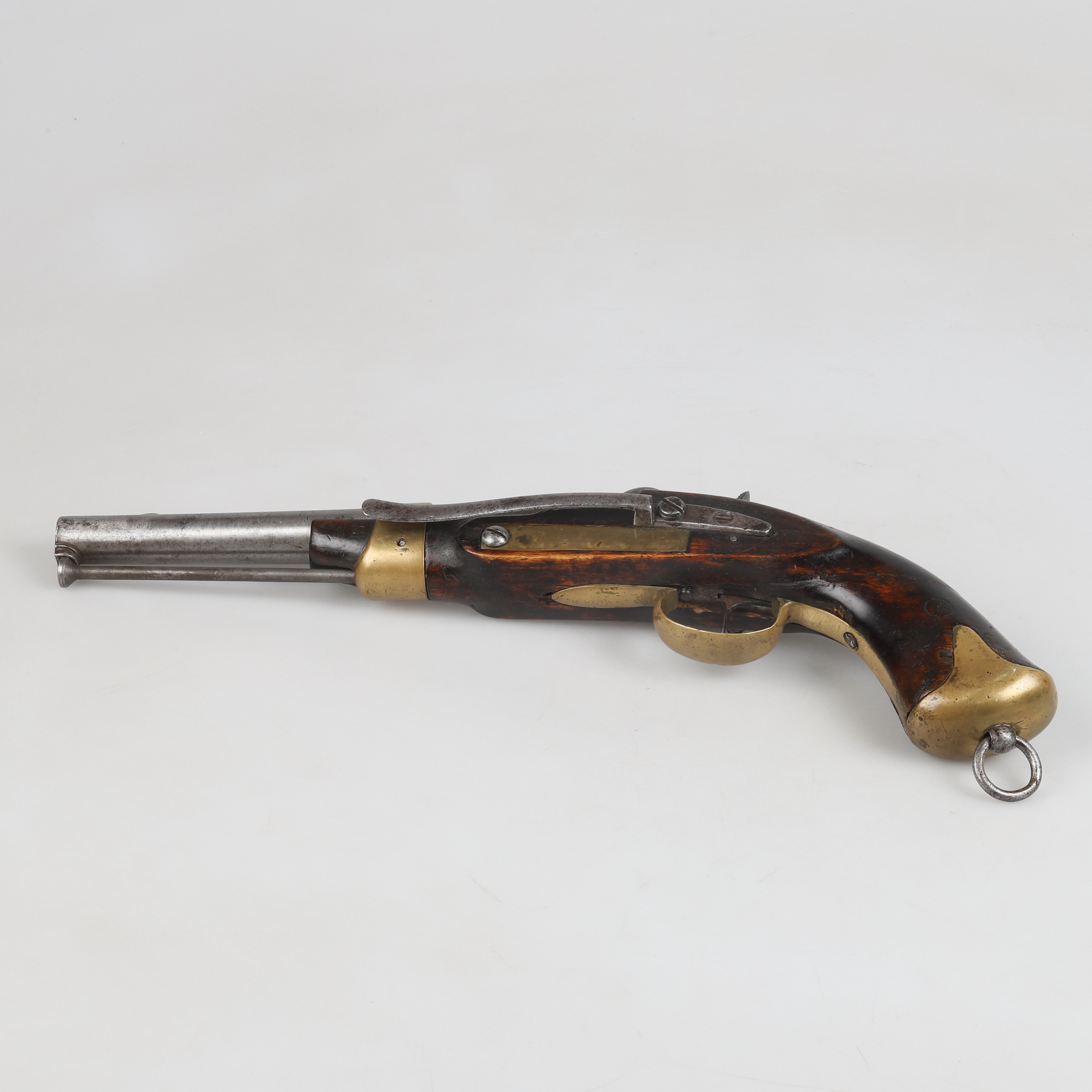 Images for 2493185. BLOCK PISTOL, Fleet M 1845. - Auctionet