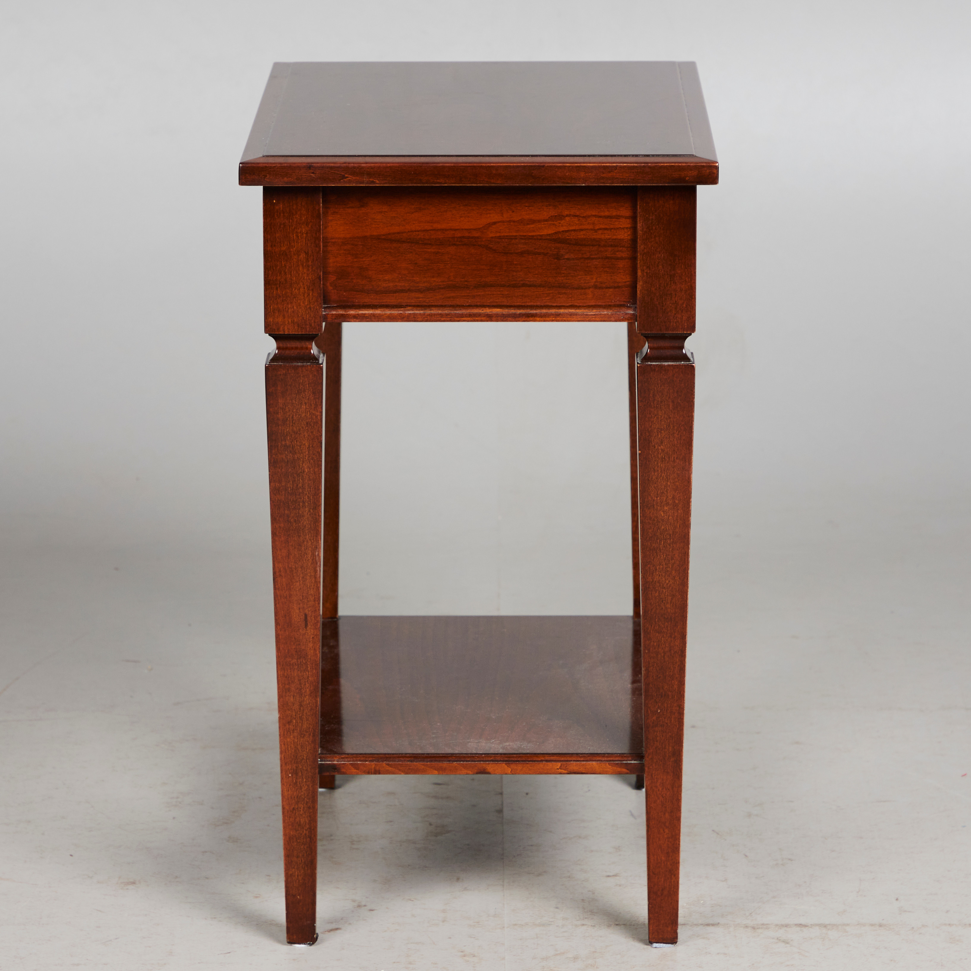 Images for 2494495. Selva, side table / table, wood, metal, Italy. - Auctionet