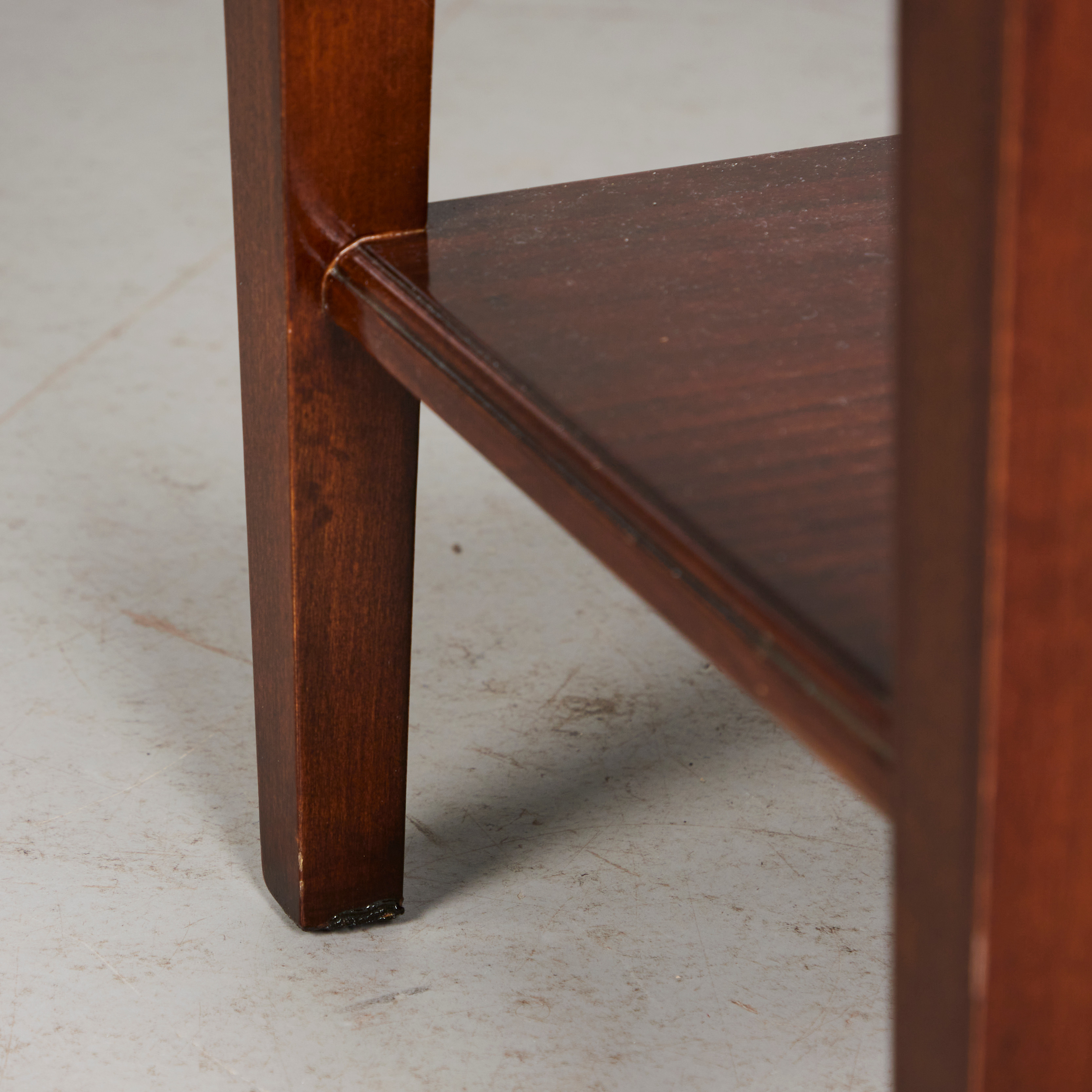 Images for 2494495. Selva, side table / table, wood, metal, Italy ...