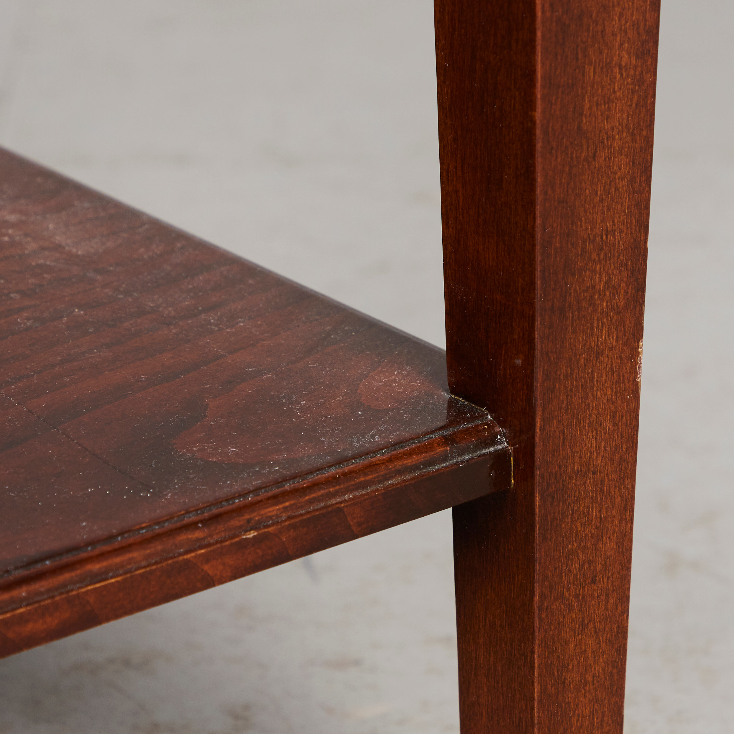 Images for 2494495. Selva, side table / table, wood, metal, Italy ...