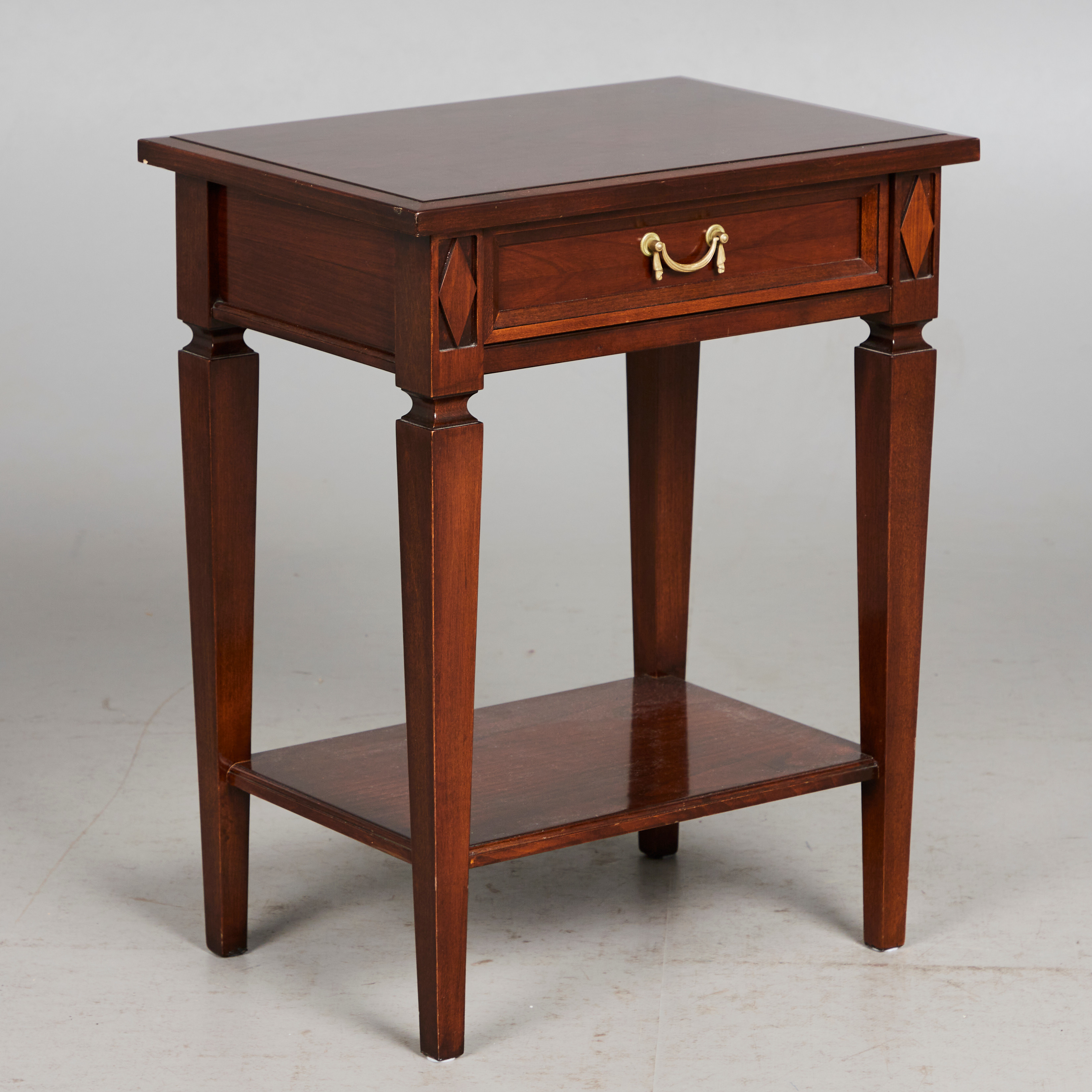 Images for 2494495. Selva, side table / table, wood, metal, Italy ...