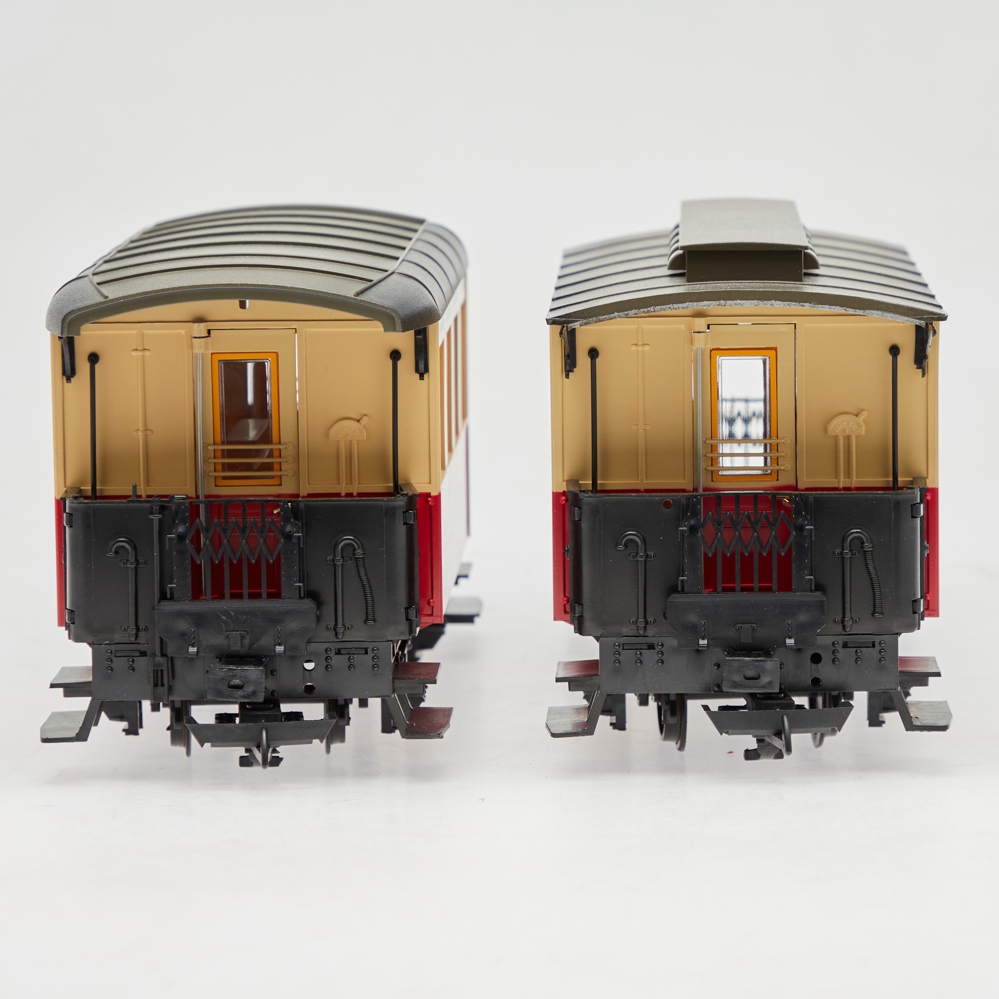 Images for 2494599. Lehmann, eight-piece model railway set with circus ...