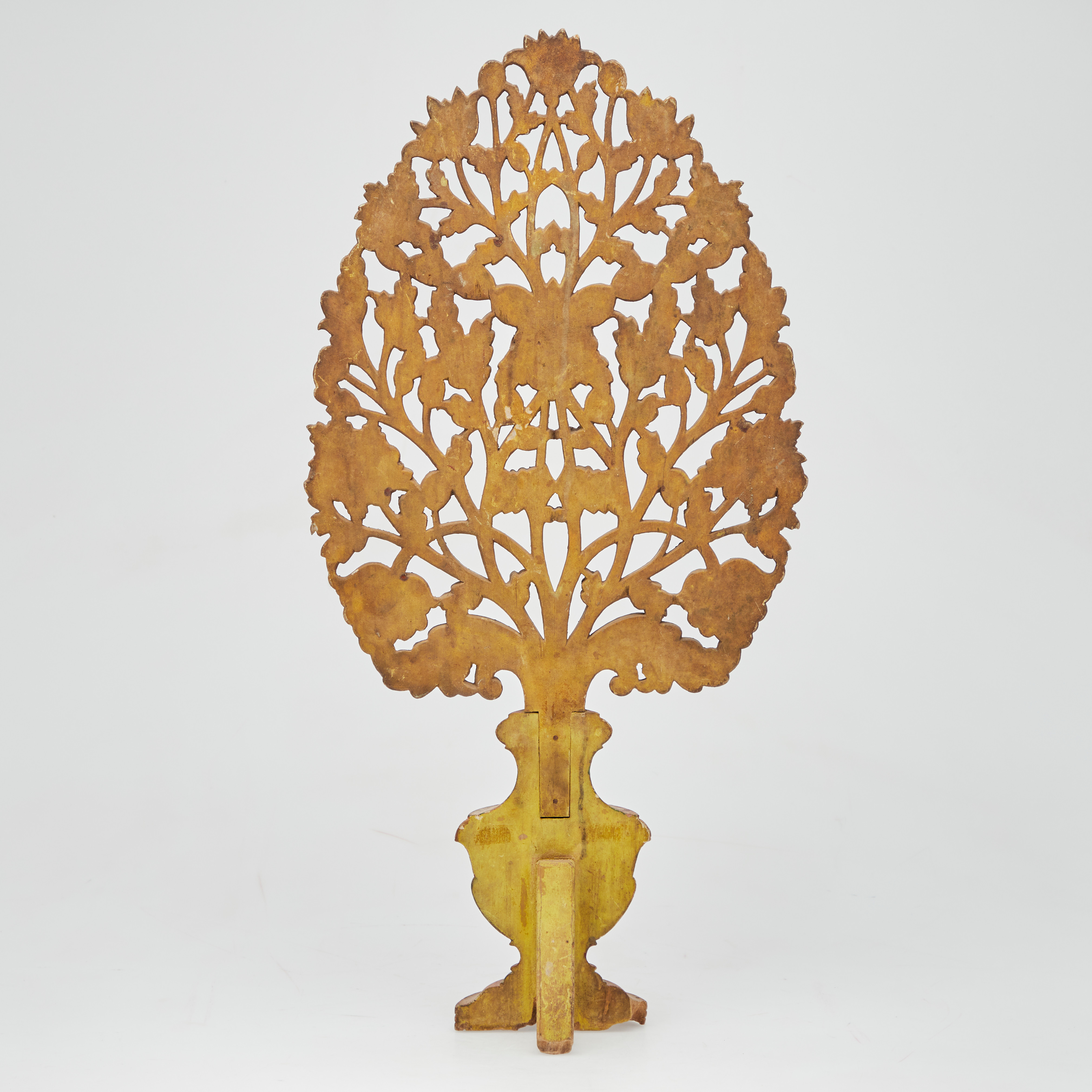 Images for 2499277. Relief / figure, tree of life, wood, Asia. - Auctionet