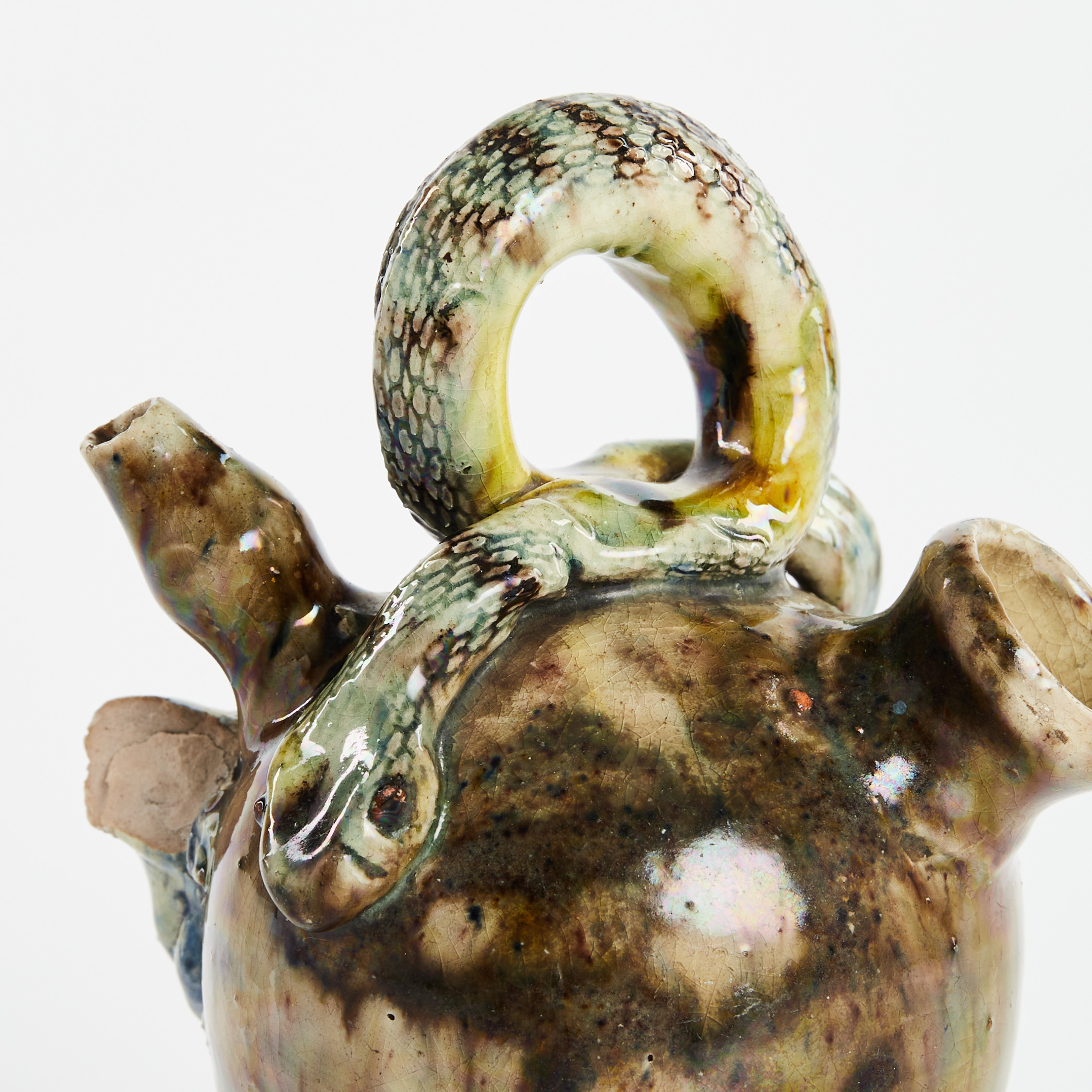 Images for 2499892. BERNARD PALISSY (France, 1510-1589). His style. Jug ...
