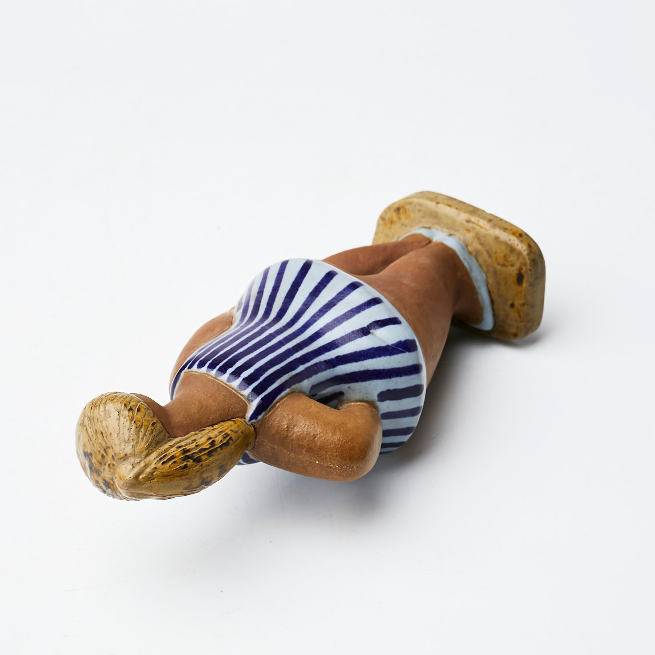 Imágenes para 2502940. LISA LARSON. "Dora", estatuilla, Gustavsberg ...