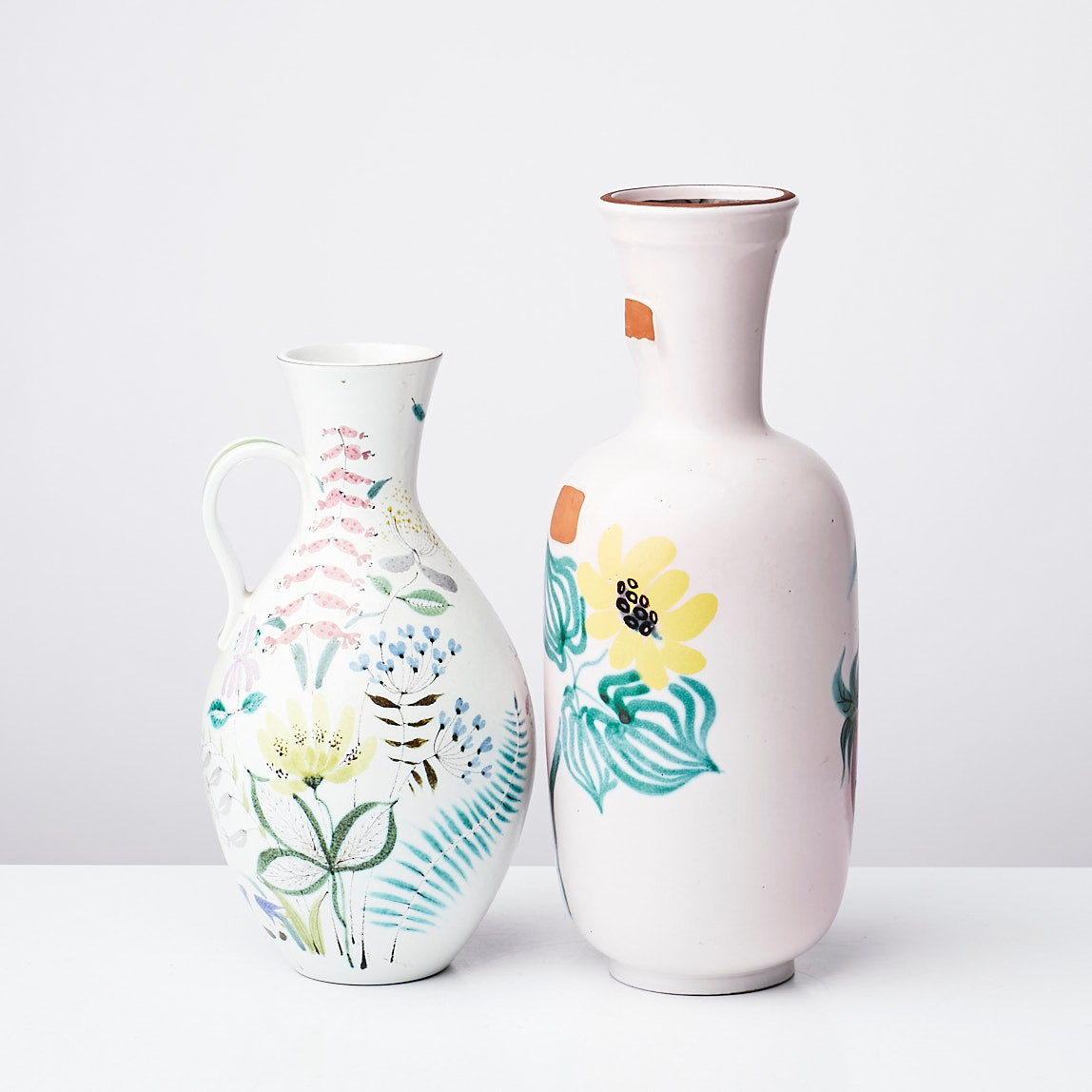 Images for 2503431. STIG LINDBERG. vase and hanging vase, second ...