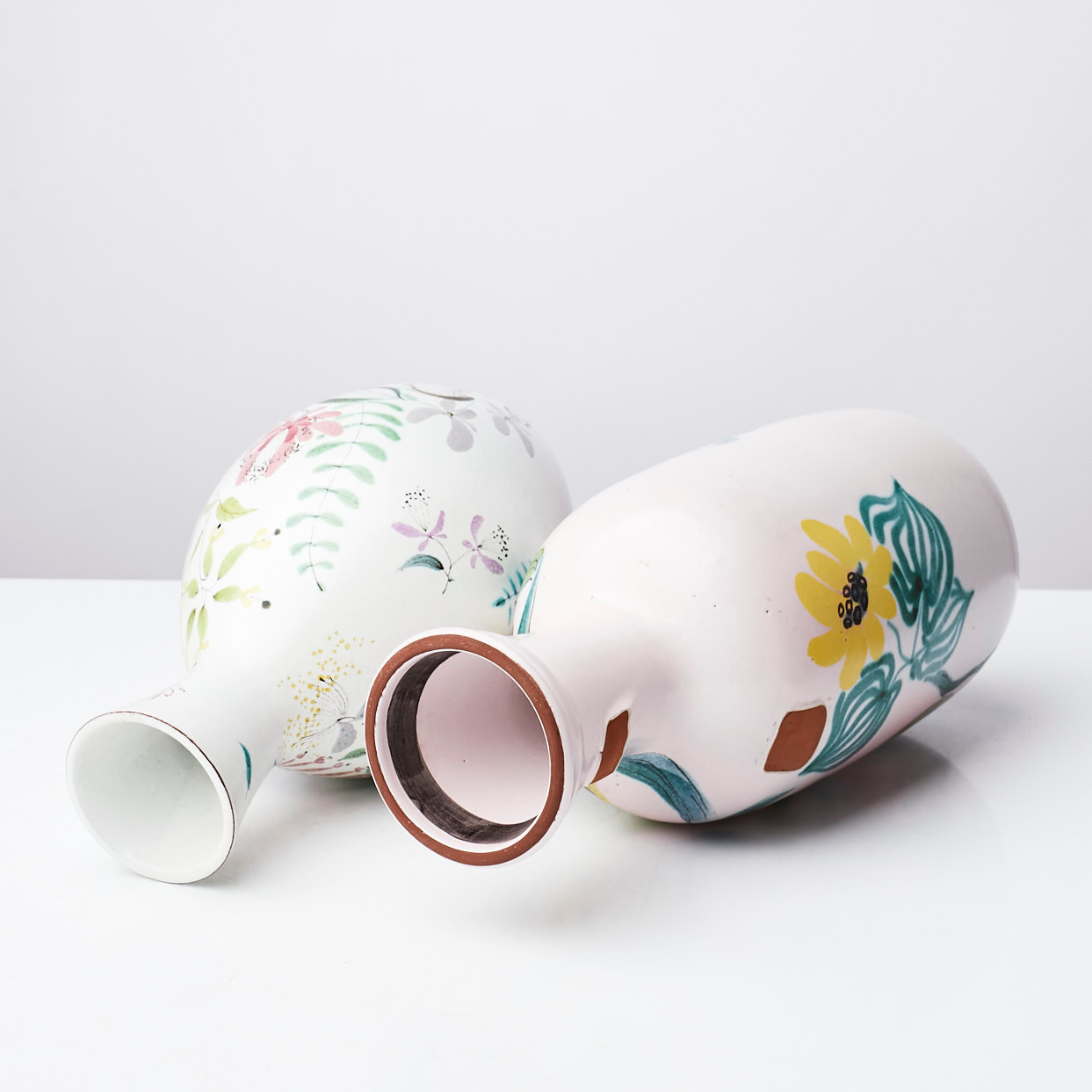 Images for 2503431. STIG LINDBERG. vase and hanging vase, second ...