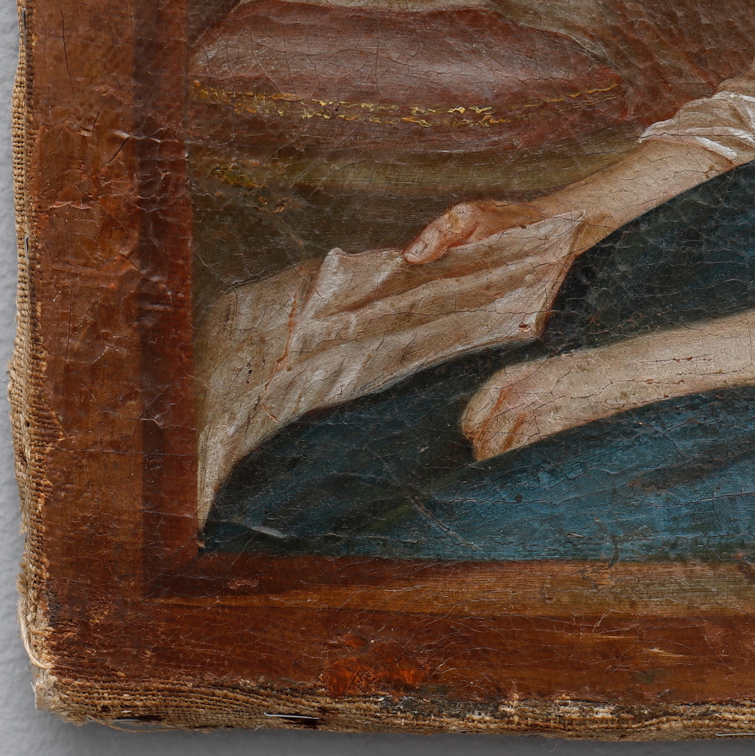 Images for 2504035. OIL PAINTING ATTRIBUTED TO LARS HENNING BOMAN ...