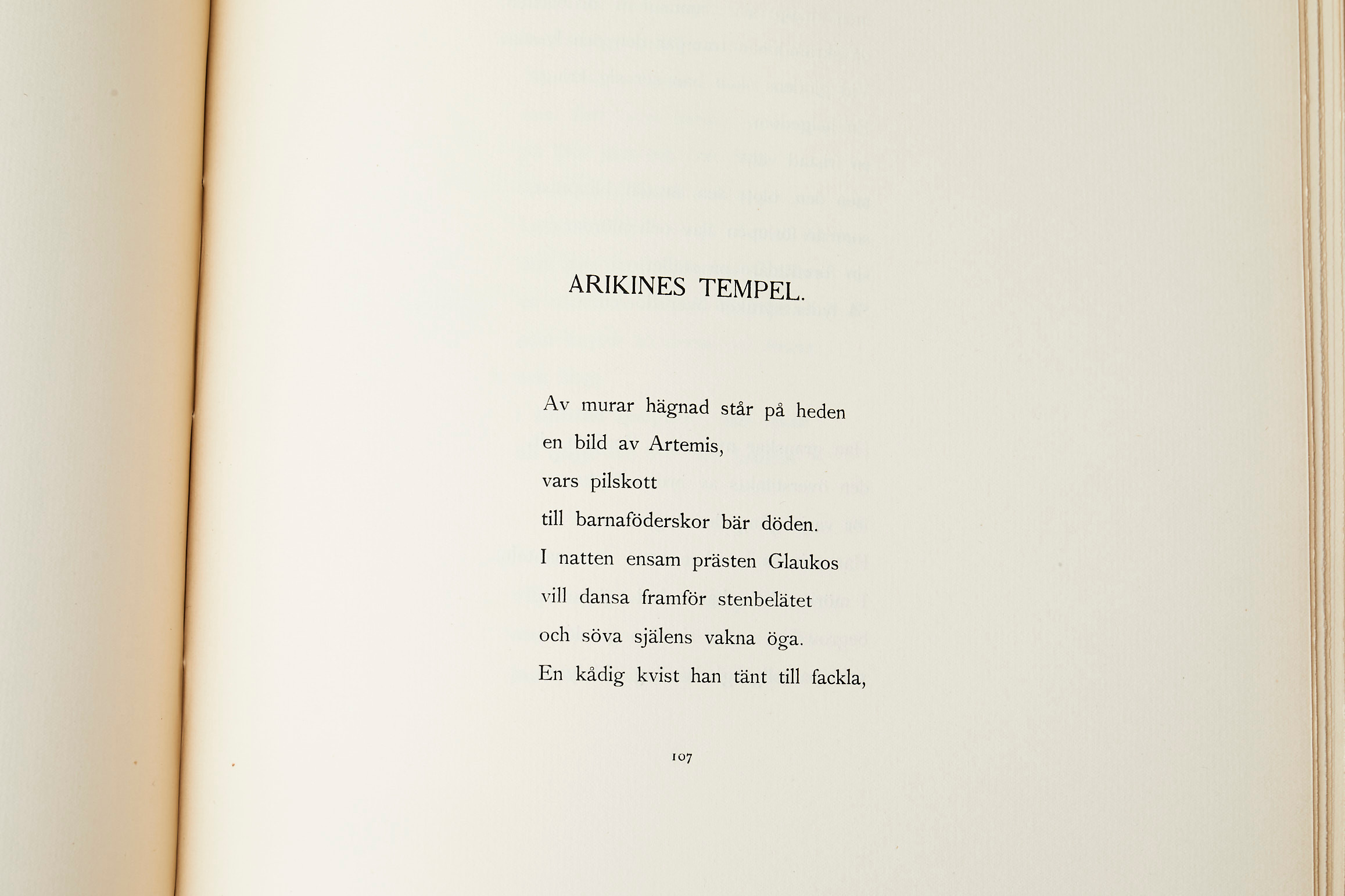 Bilder för 2504982. BÖCKER, 4 st, Verner von Heidenstam, Nya Dikter ...