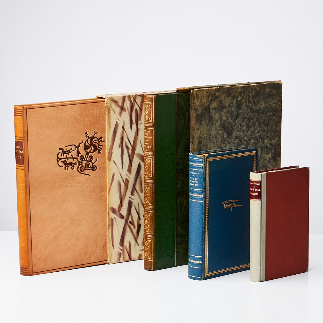 Bilder zu 2504982. BÜCHER, 4 Stk., Verner von Heidenstam, Nya Dikter ...