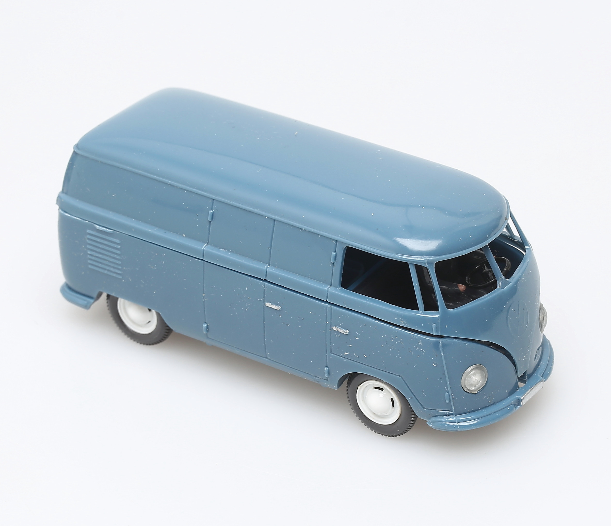 Images for 2505262. WIKING VW bus, split undercarriage and upper body, original box. - Auctionet