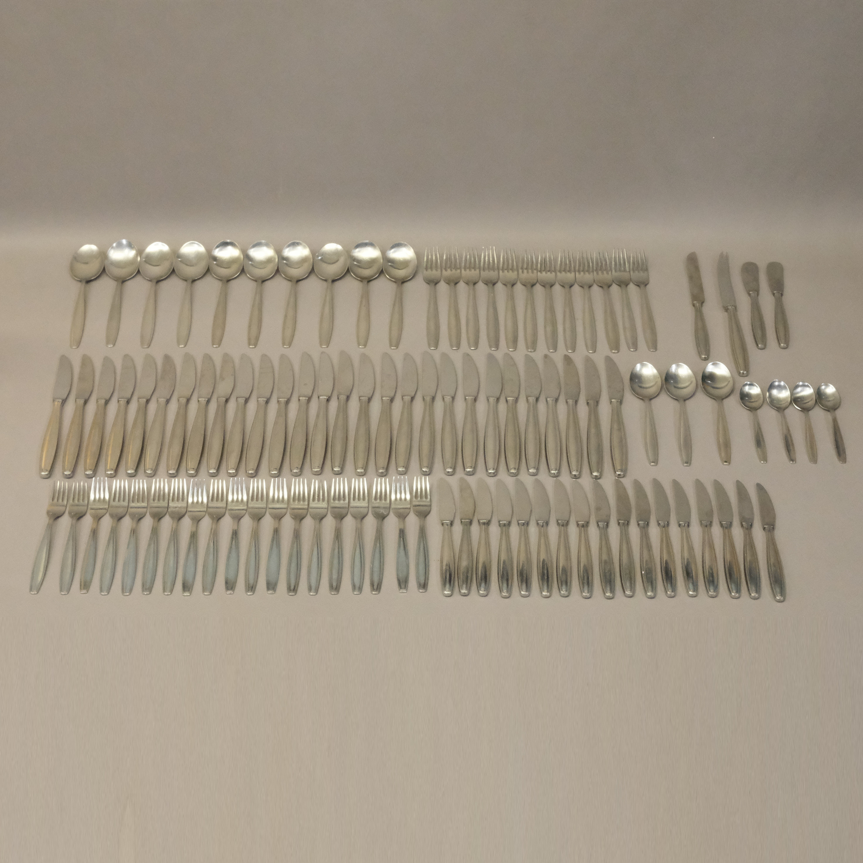 Images for 2505993. SVEN-ARNE GILLGREN. GENSE, CUTLERY SET, "PARADE ...