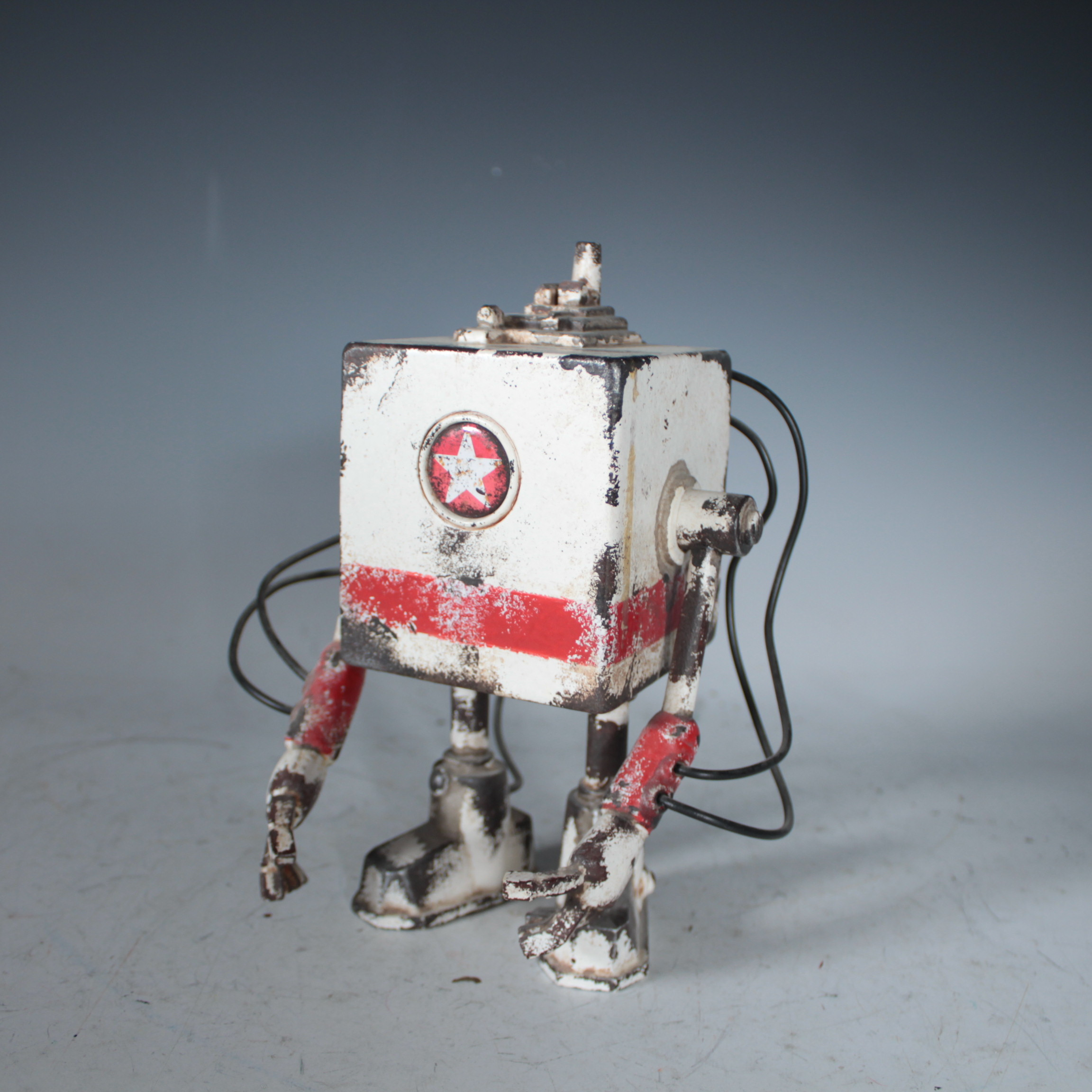 Images for 2506488. Martin Smida, 'Square Fighter', sculpture, unique ...