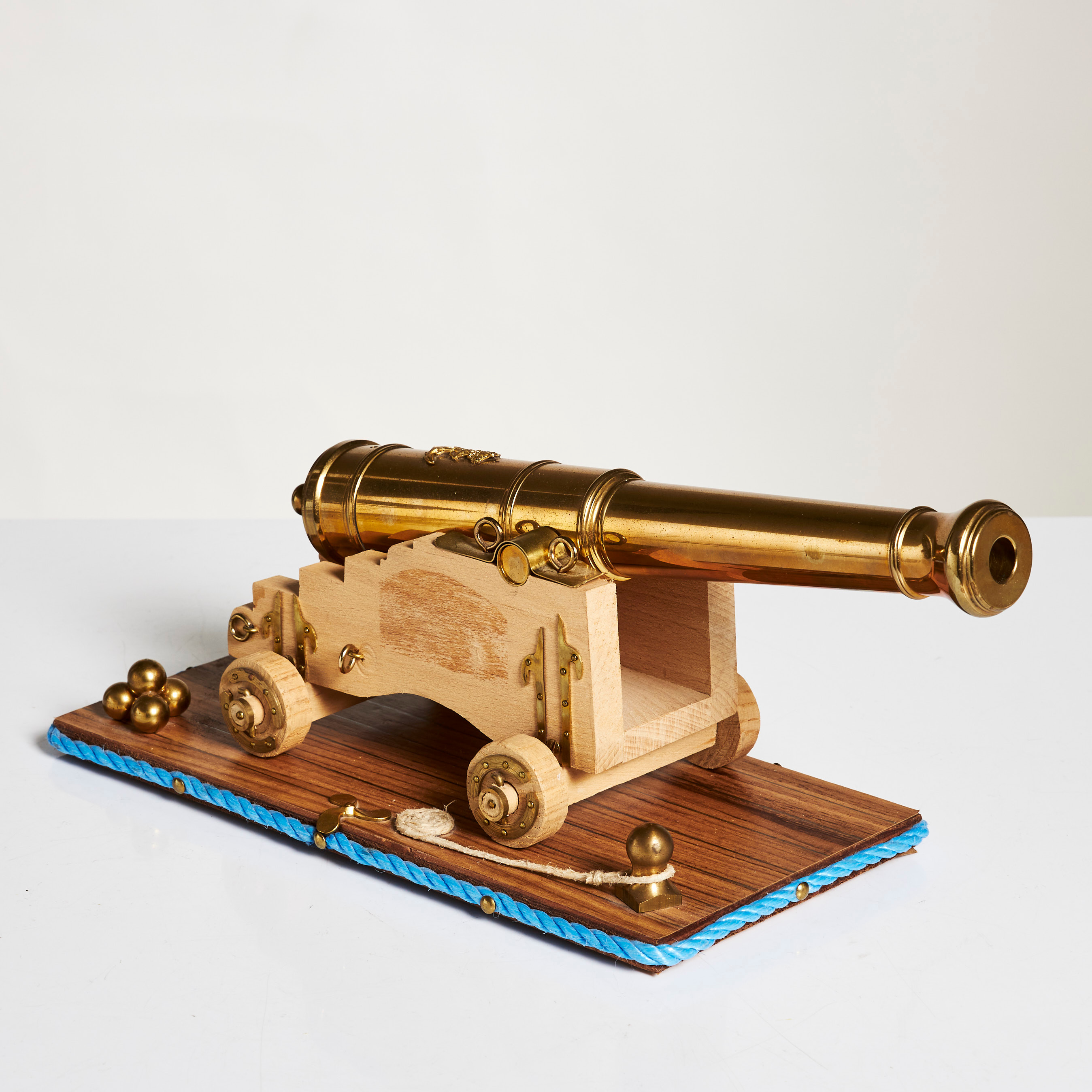 Images for 2506638. STURE KARNSTEDT. TABLE CANNON, after Queen Victoria ...