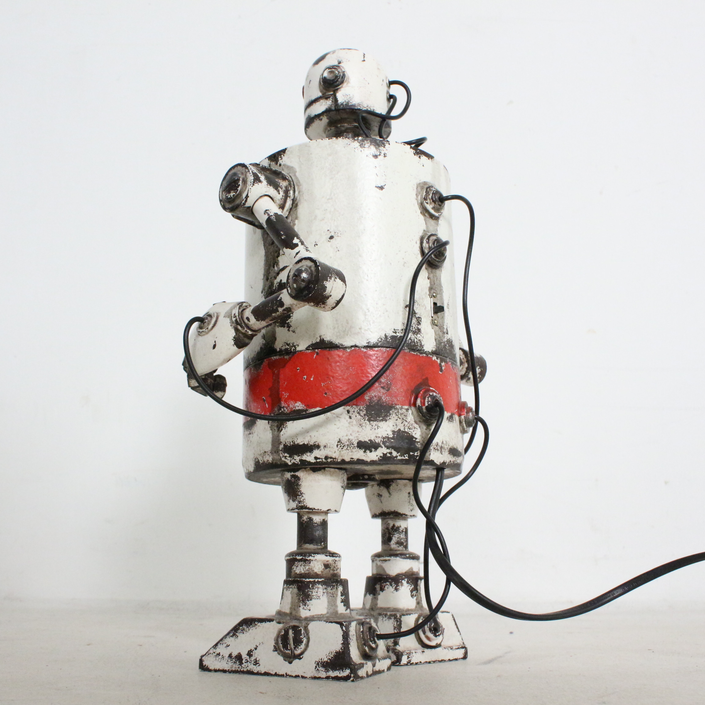 Bilder zu 2507181. MARTIN SMIDA. Atelier. 'Autonomic Walking System ...