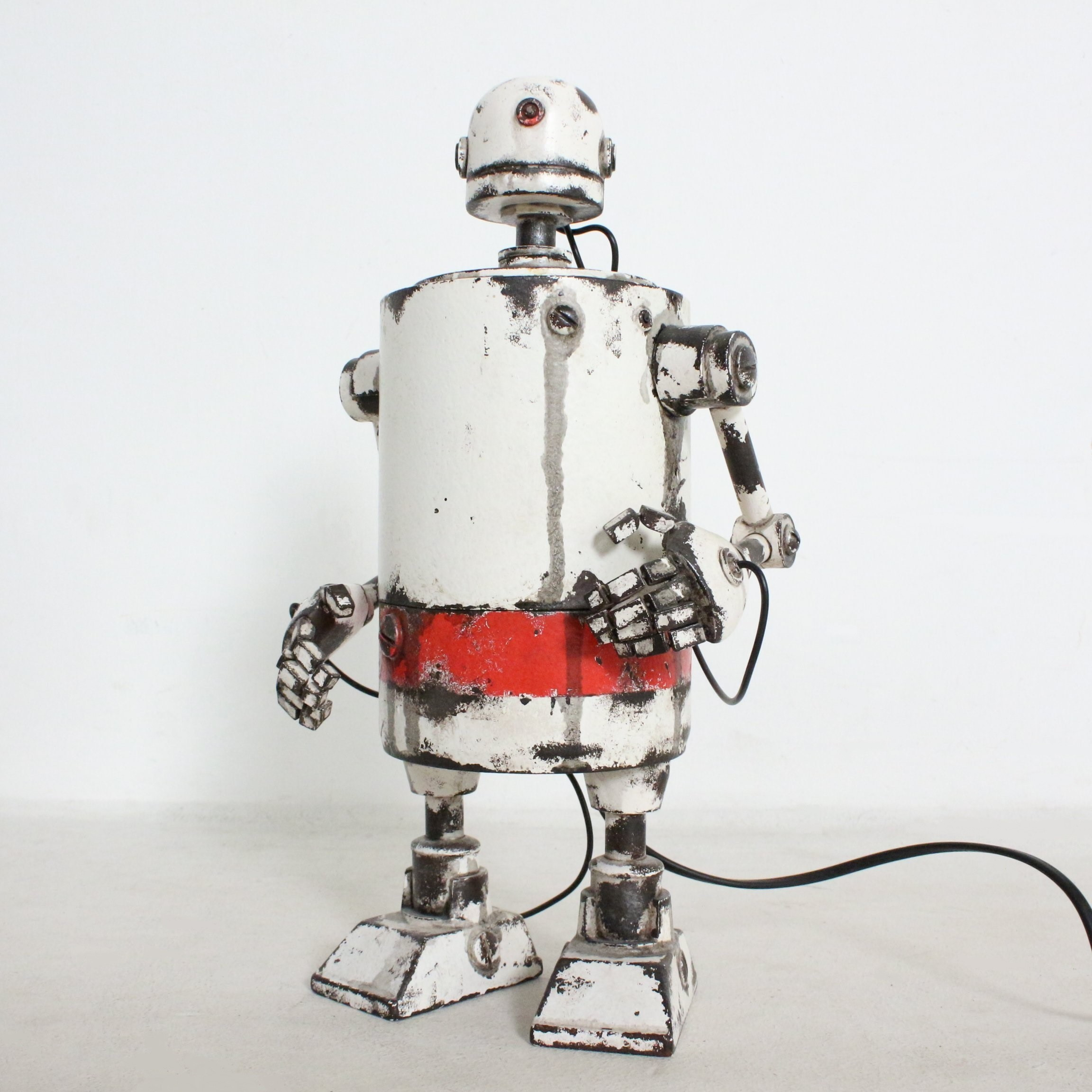 Bilder zu 2507181. MARTIN SMIDA. Atelier. 'Autonomic Walking System ...