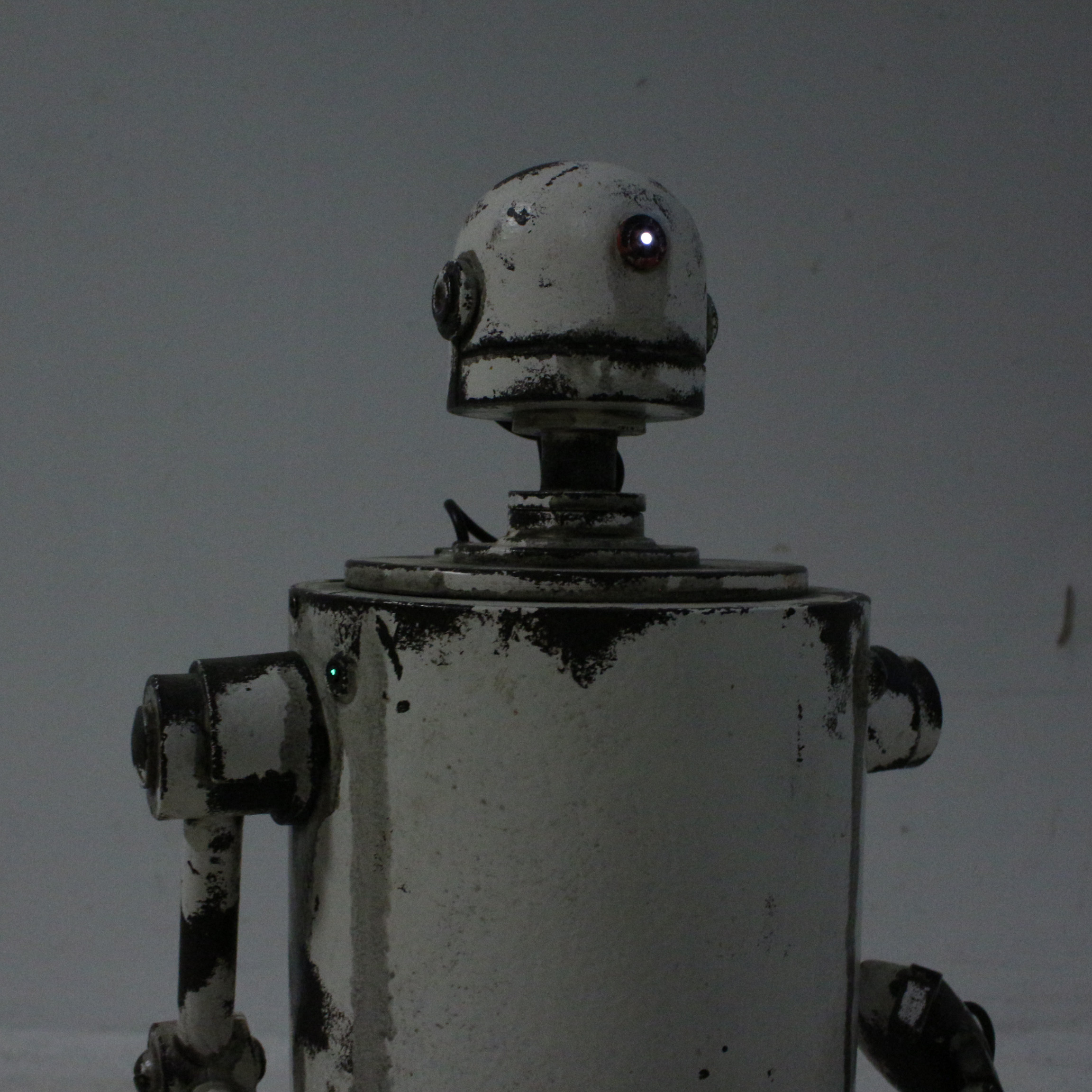 Bilder zu 2507181. MARTIN SMIDA. Atelier. 'Autonomic Walking System ...