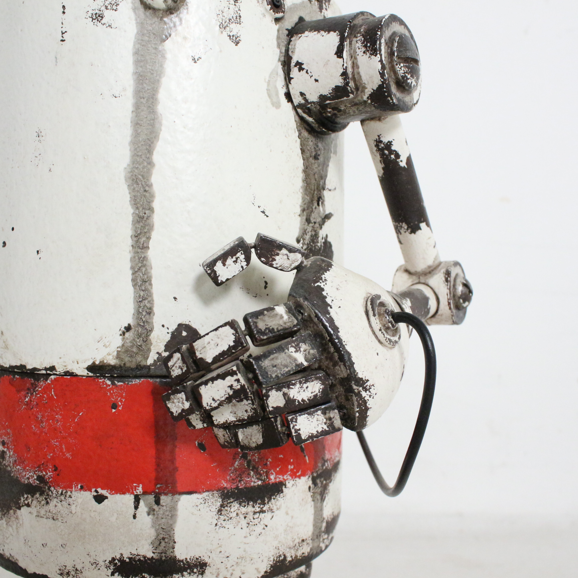 Bilder zu 2507181. MARTIN SMIDA. Atelier. 'Autonomic Walking System ...